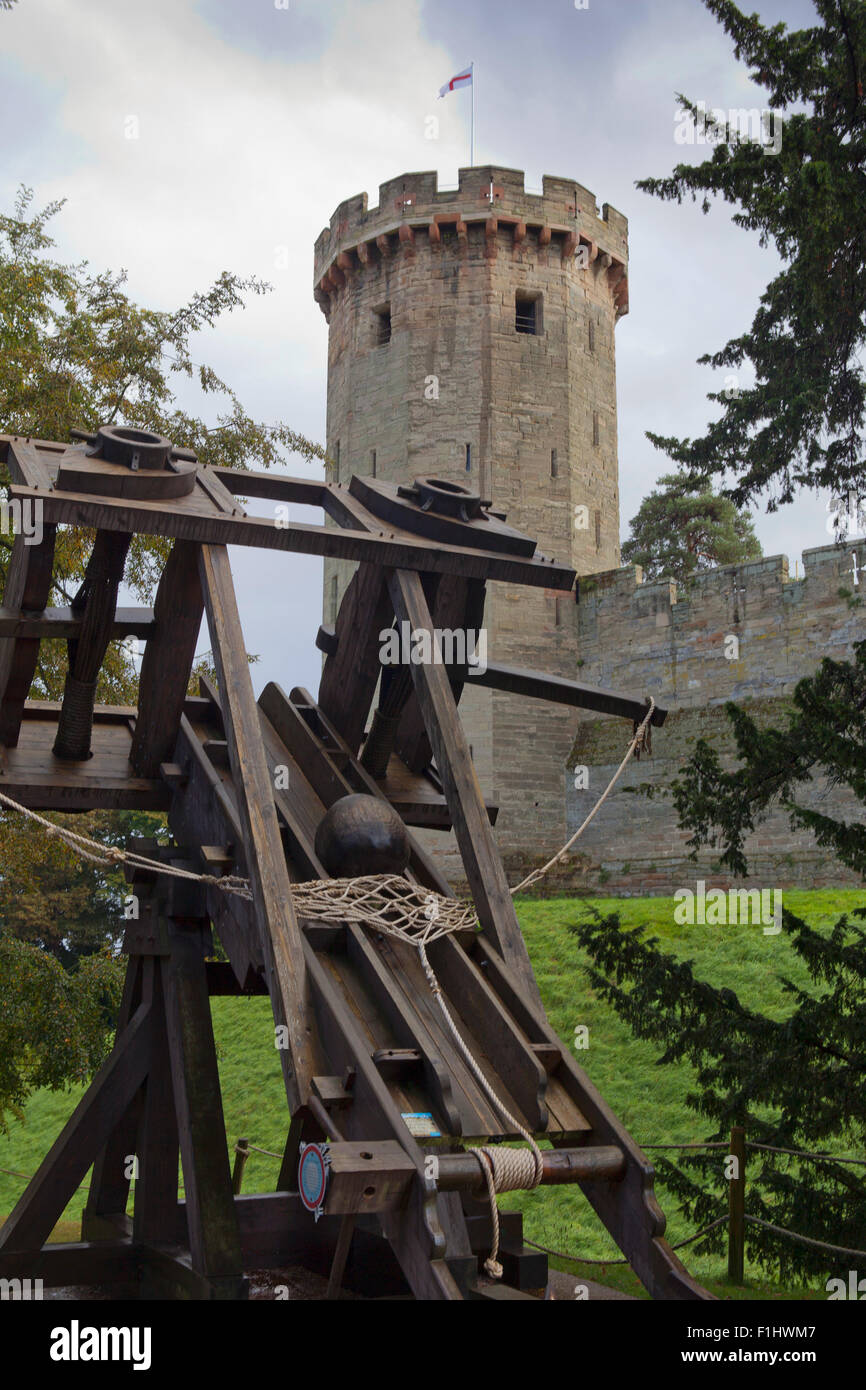 La baliste château fort Banque de photographies et d’images à haute ...