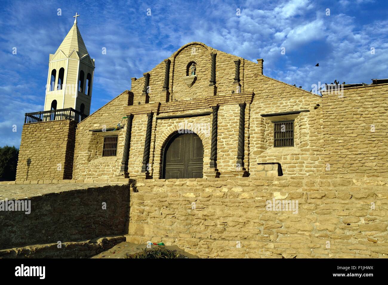 Conquistadores del pacifico Banque d'image et photos - Alamy