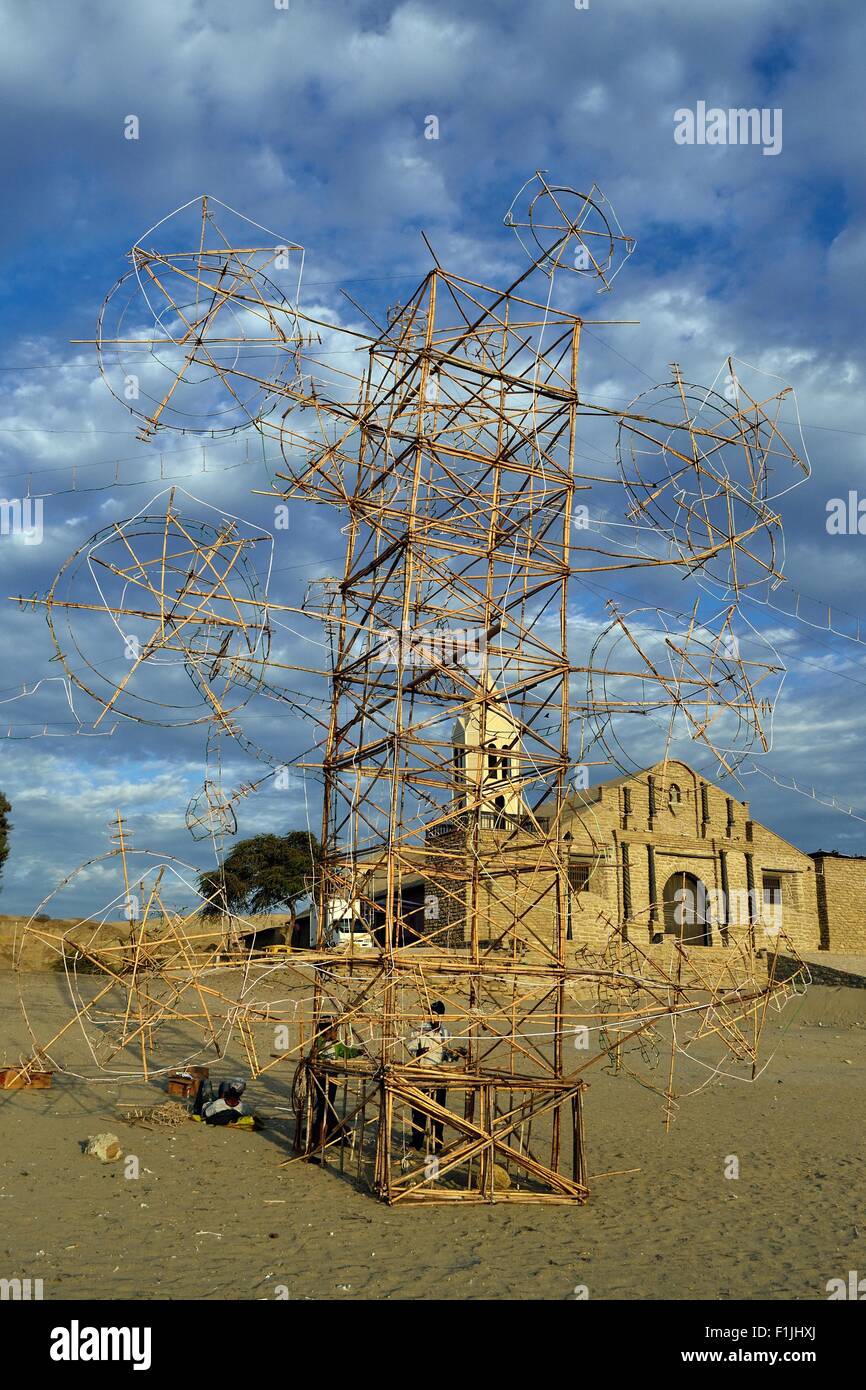 Conquistadores del pacifico Banque d'image et photos - Alamy