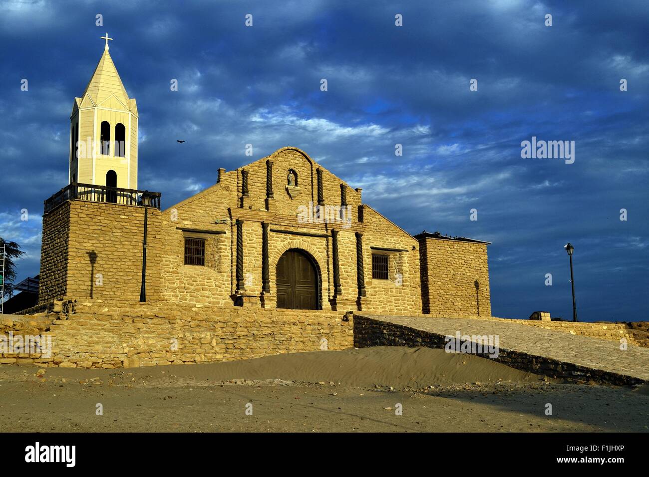 Conquistadores del pacifico Banque d'image et photos - Alamy