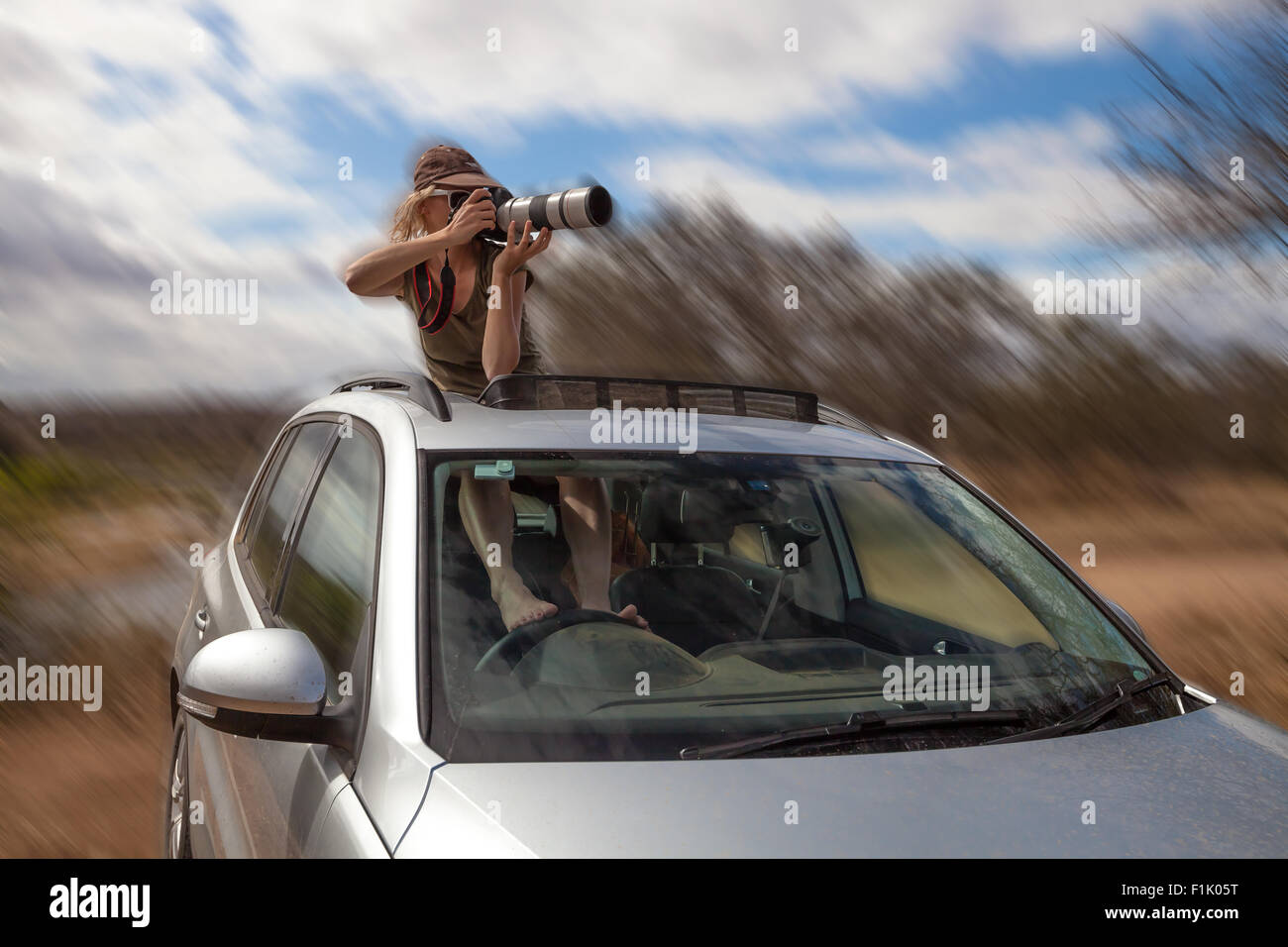 Photographe fou Banque de photographies et d’images à haute résolution ...
