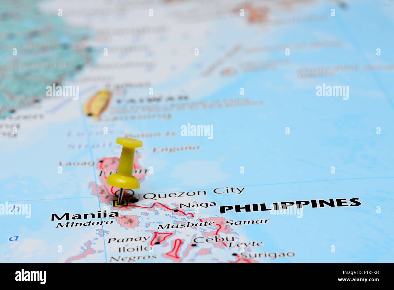 Mappa di manila Banque de photographies et d’images à haute résolution ...