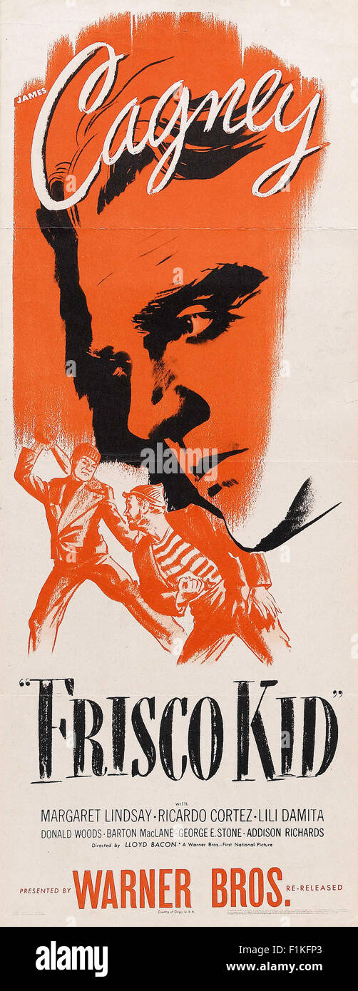 The frisco kid Banque de photographies et d’images à haute résolution ...