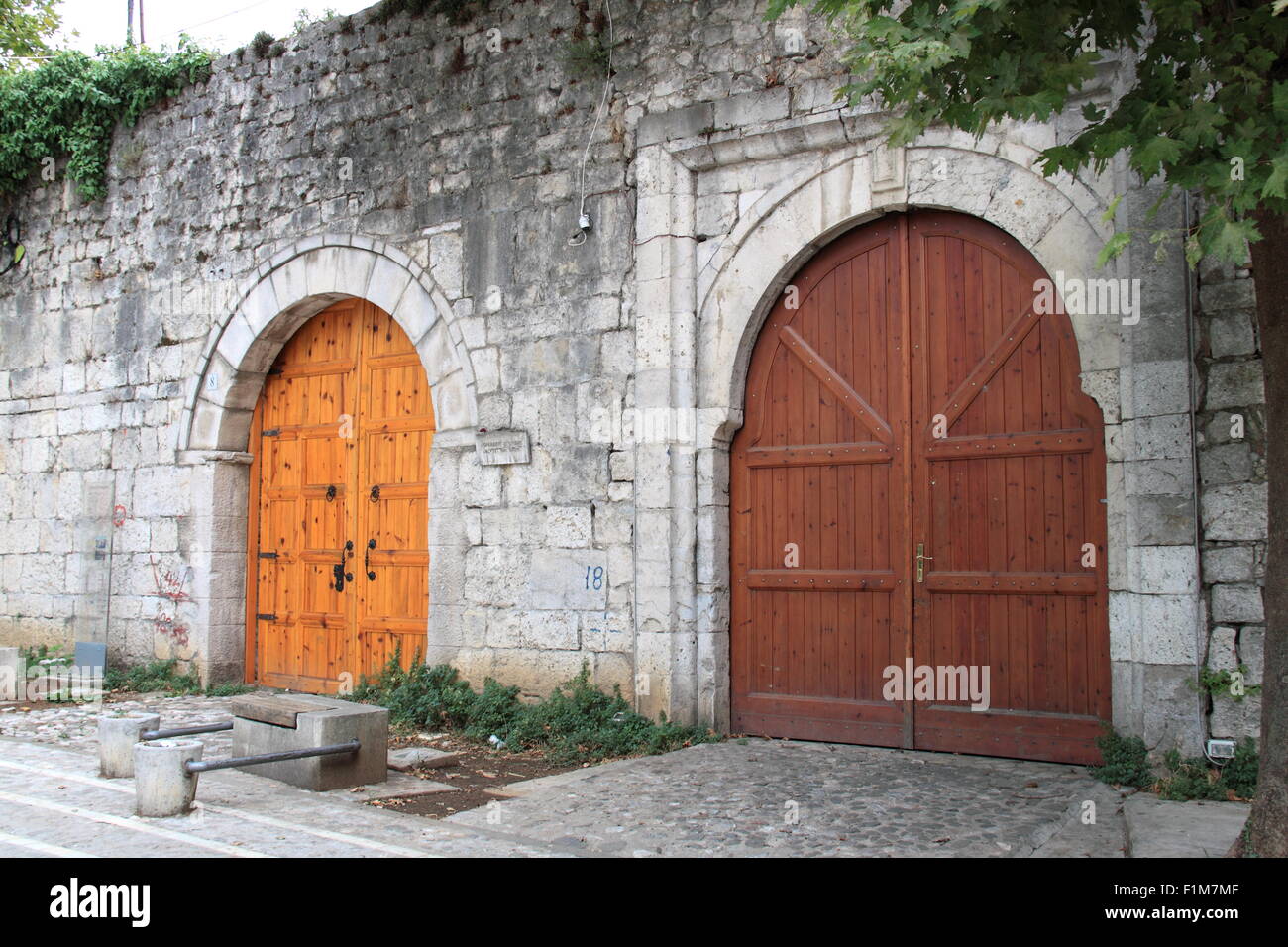 Maison ottomane traditionnelle Banque de photographies et d’images à ...