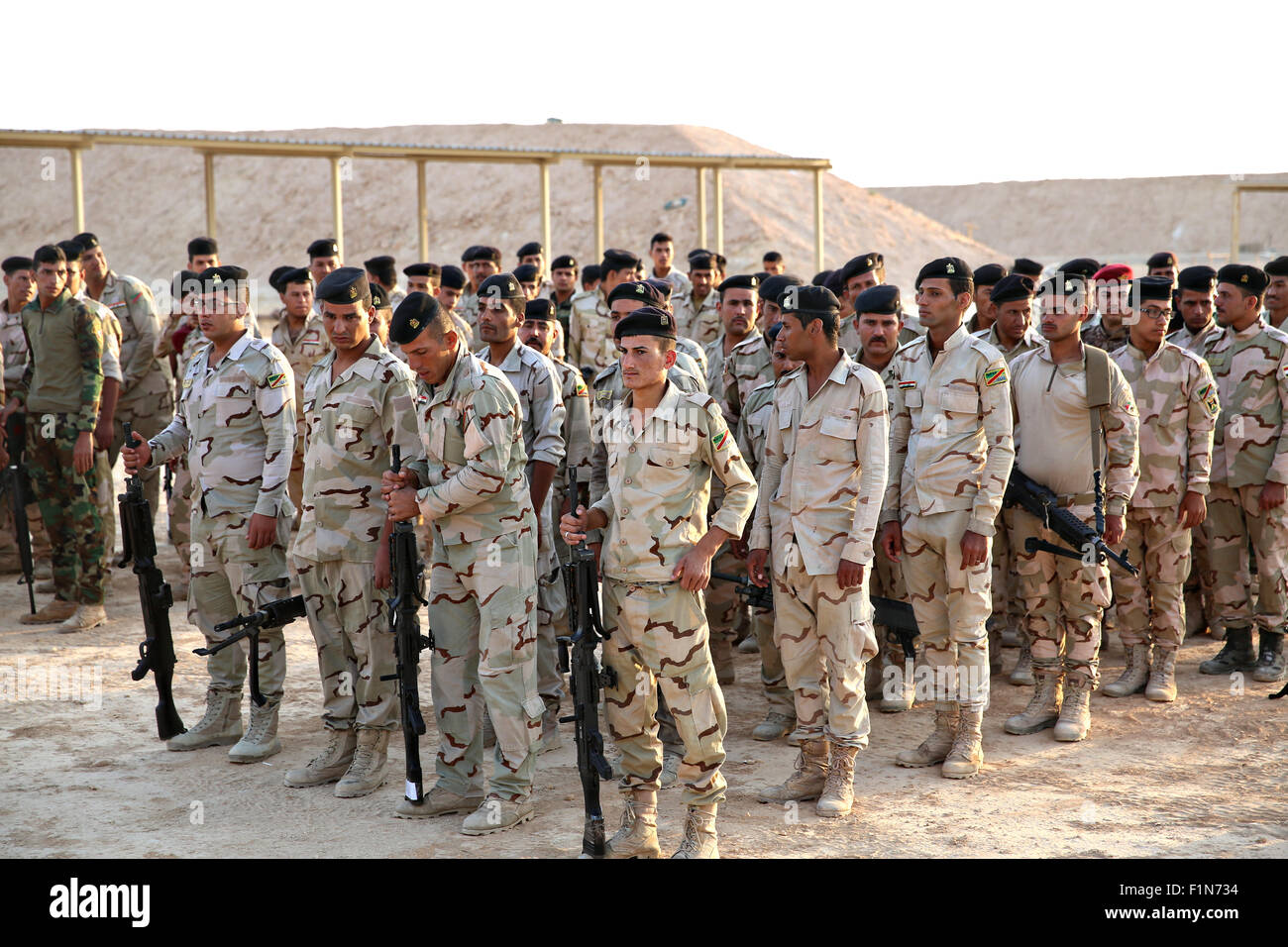 Iraqi army Banque de photographies et d’images à haute résolution - Alamy