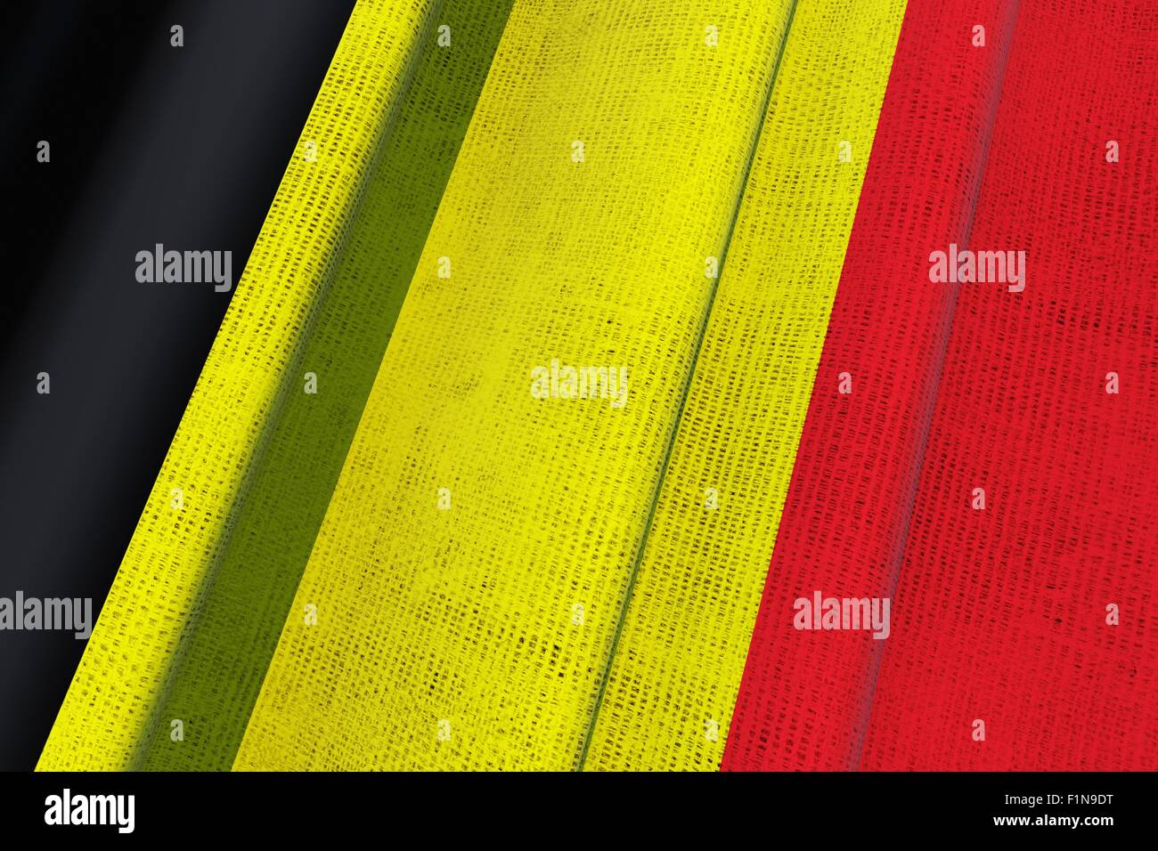 Drapeau belge Banque de photographies et d’images à haute résolution ...