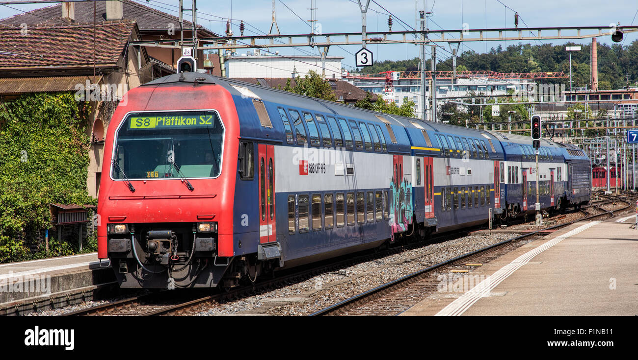 Sbb cff ffs swiss federal railways Banque de photographies et d’images ...