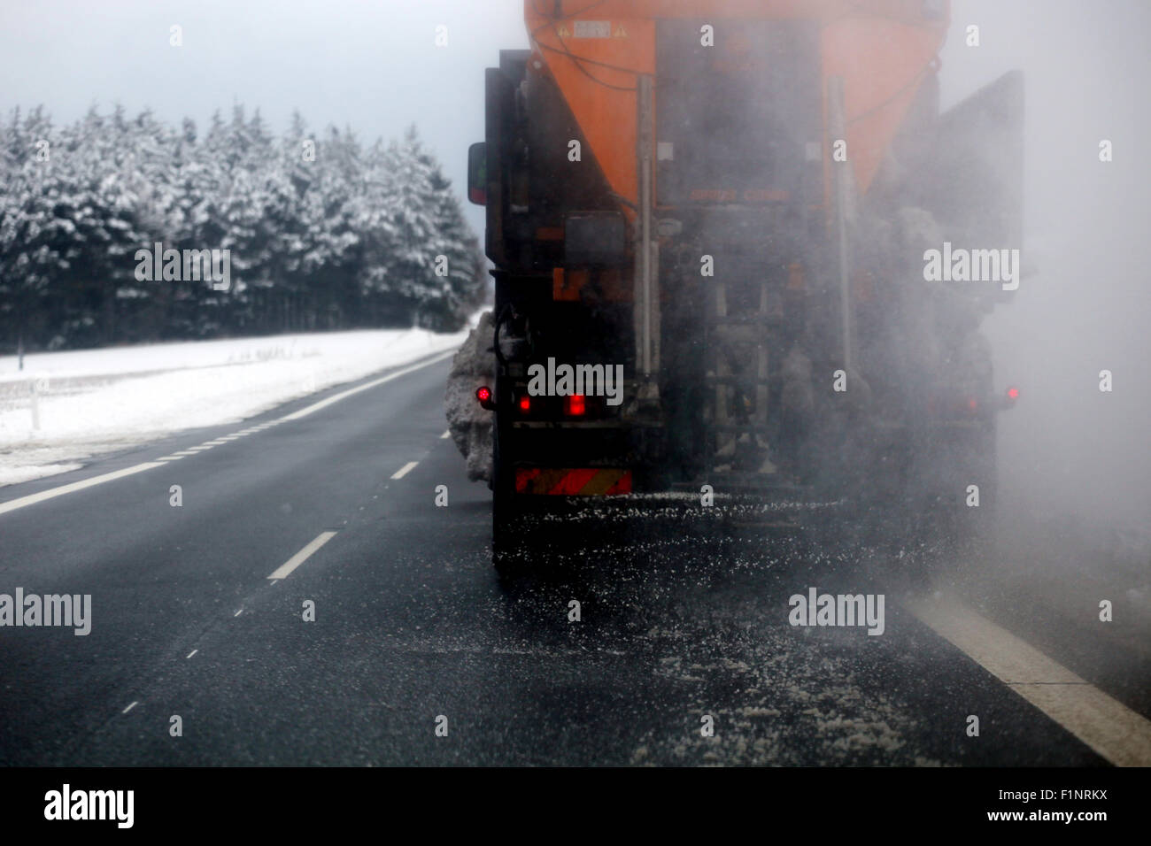 Sel de voie Banque de photographies et d’images à haute résolution - Alamy