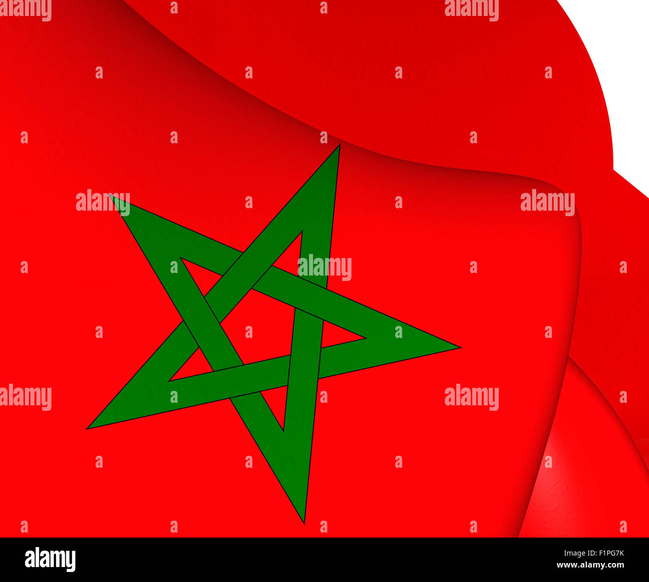 Symbole du maroc Banque de photographies et d’images à haute résolution ...