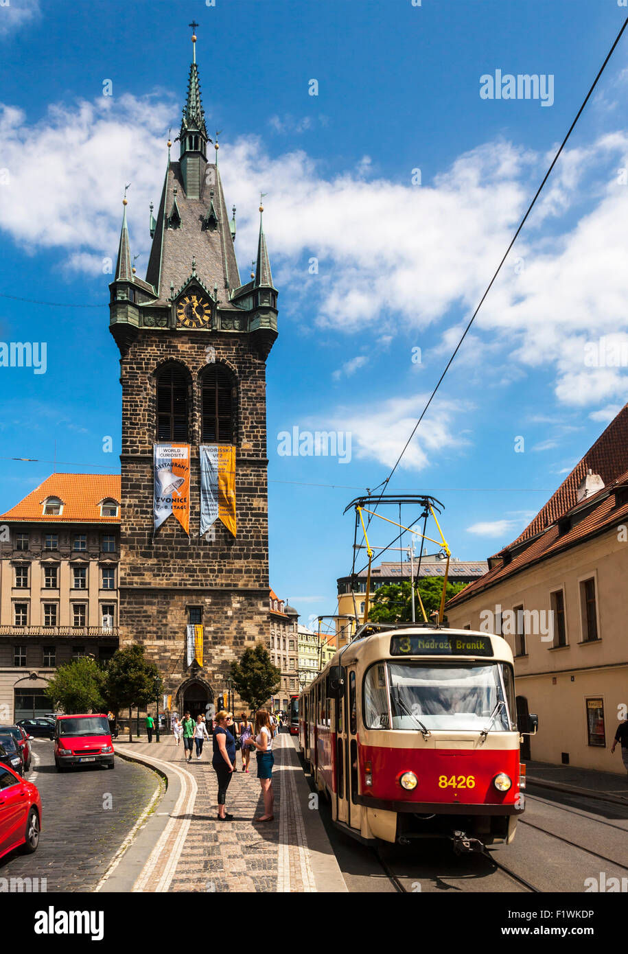 Henry tower Banque de photographies et d’images à haute résolution - Alamy