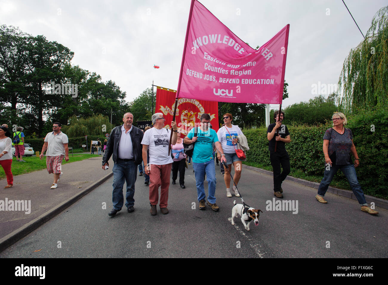Burston norfolk Banque de photographies et d’images à haute résolution ...