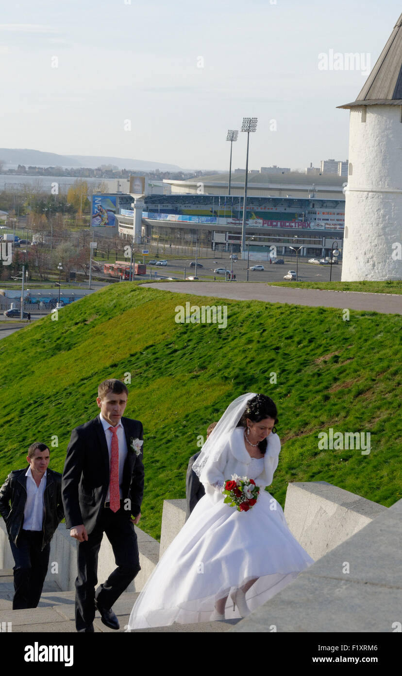 Couple russe Banque de photographies et d’images à haute résolution - Alamy