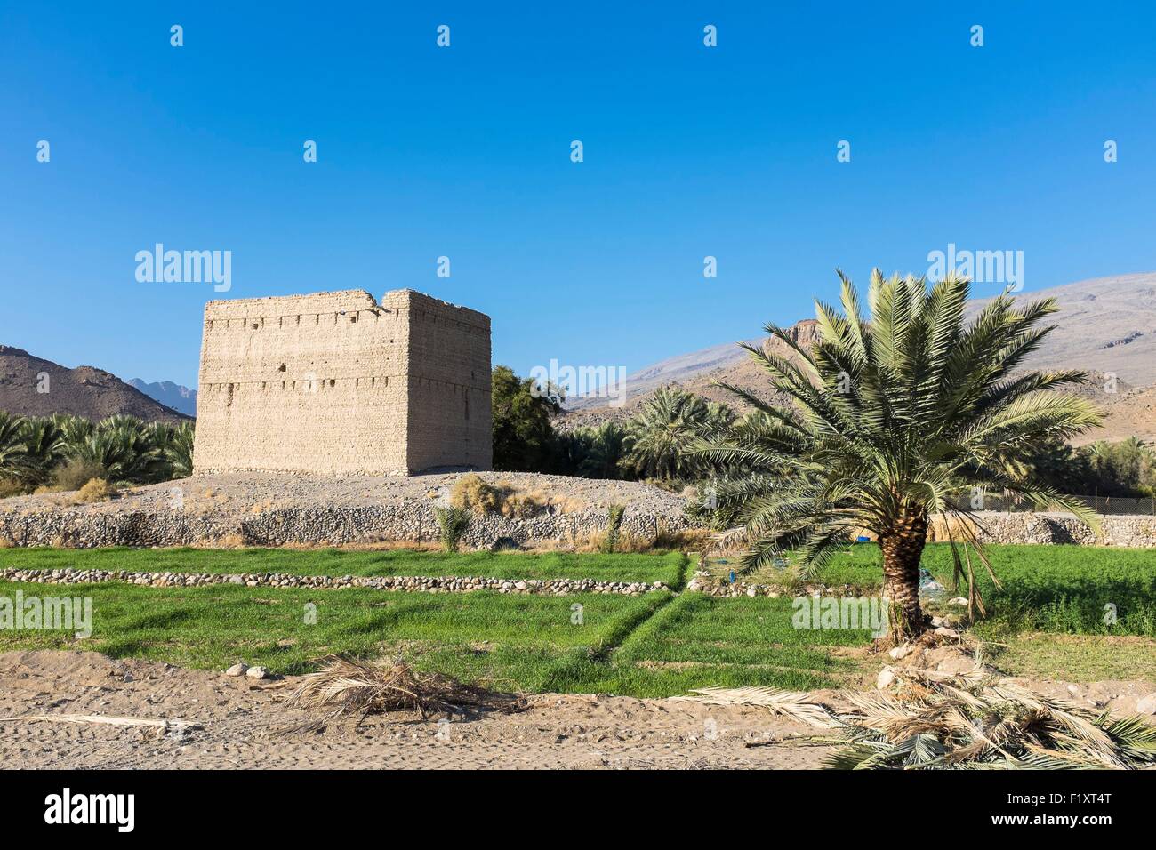 Wadi damm Banque de photographies et d’images à haute résolution - Alamy
