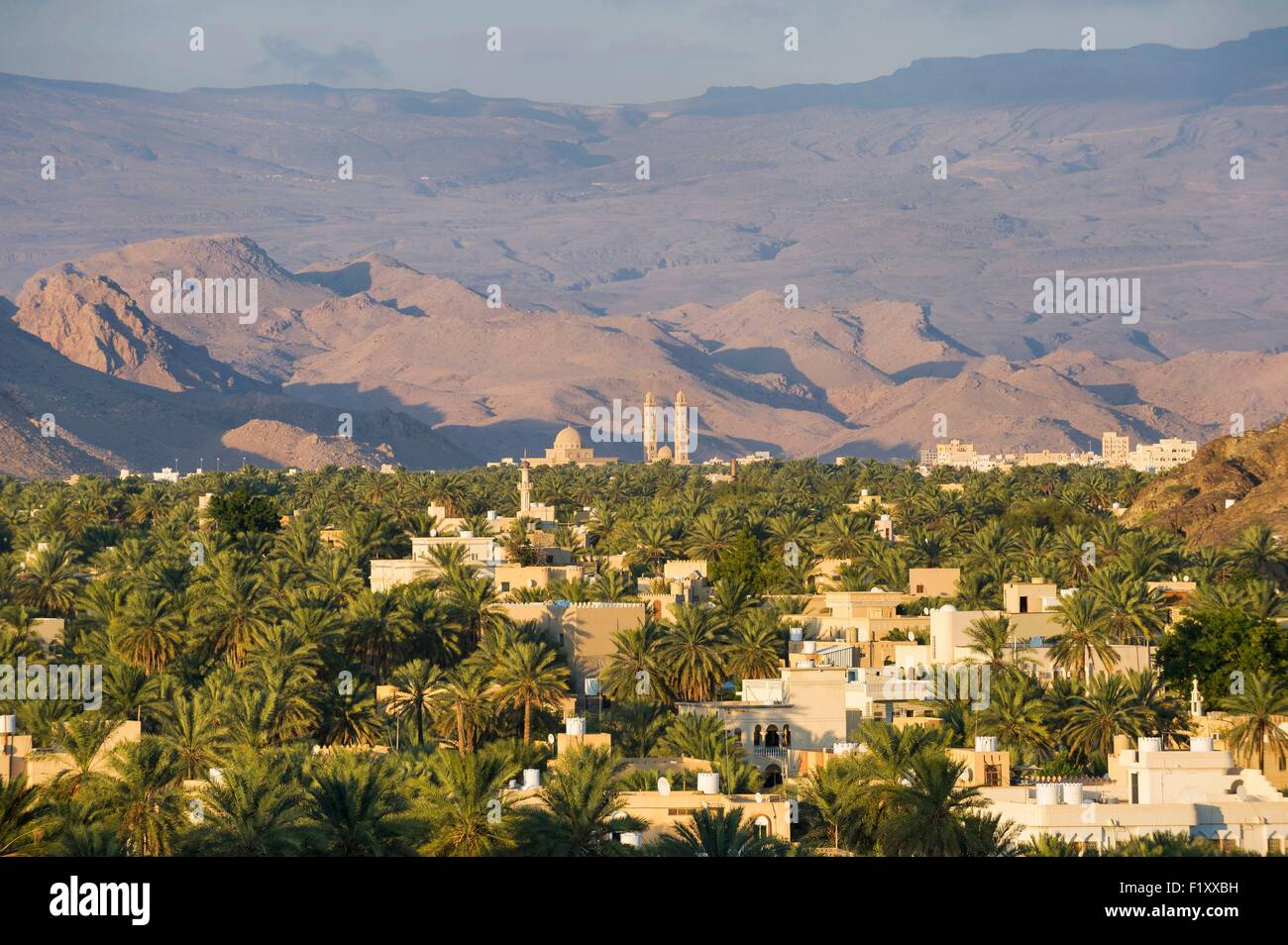 Akhdar djebel Banque de photographies et d’images à haute résolution ...