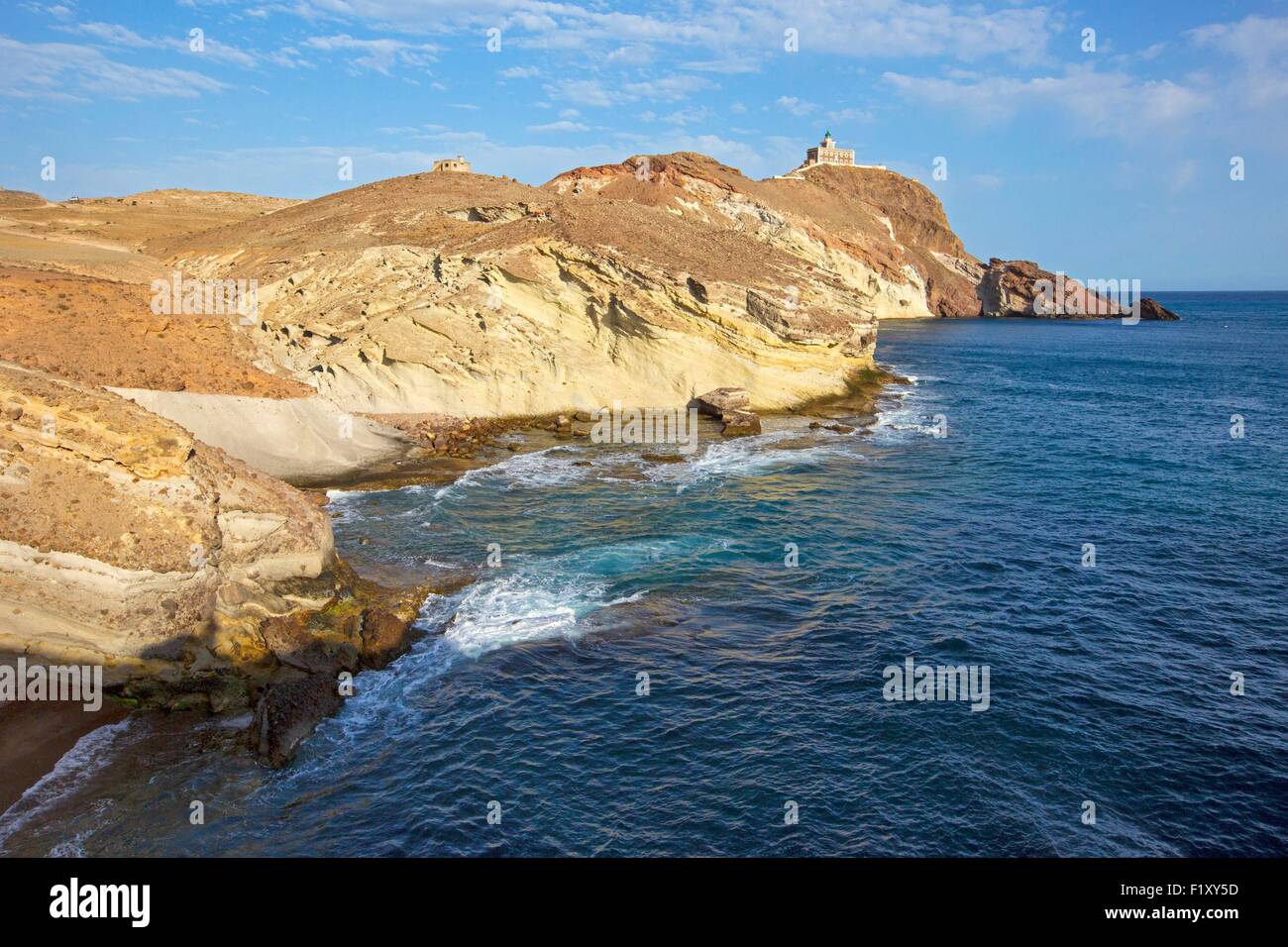 Cap des trois fourches maroc Banque de photographies et d’images à haute résolution - Alamy