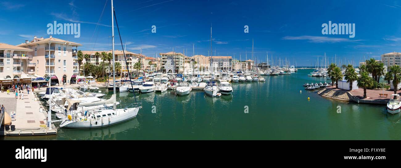 Port frejus Banque de photographies et d’images à haute résolution - Alamy
