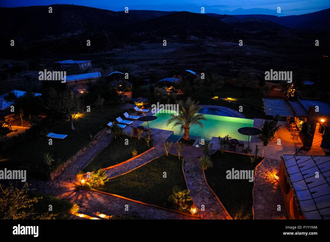 Kasba tadla Banque de photographies et d’images à haute résolution - Alamy