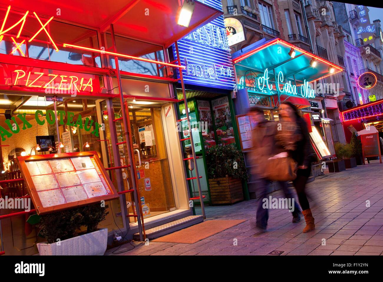 Place drouet derlon reims Banque de photographies et d’images à haute ...