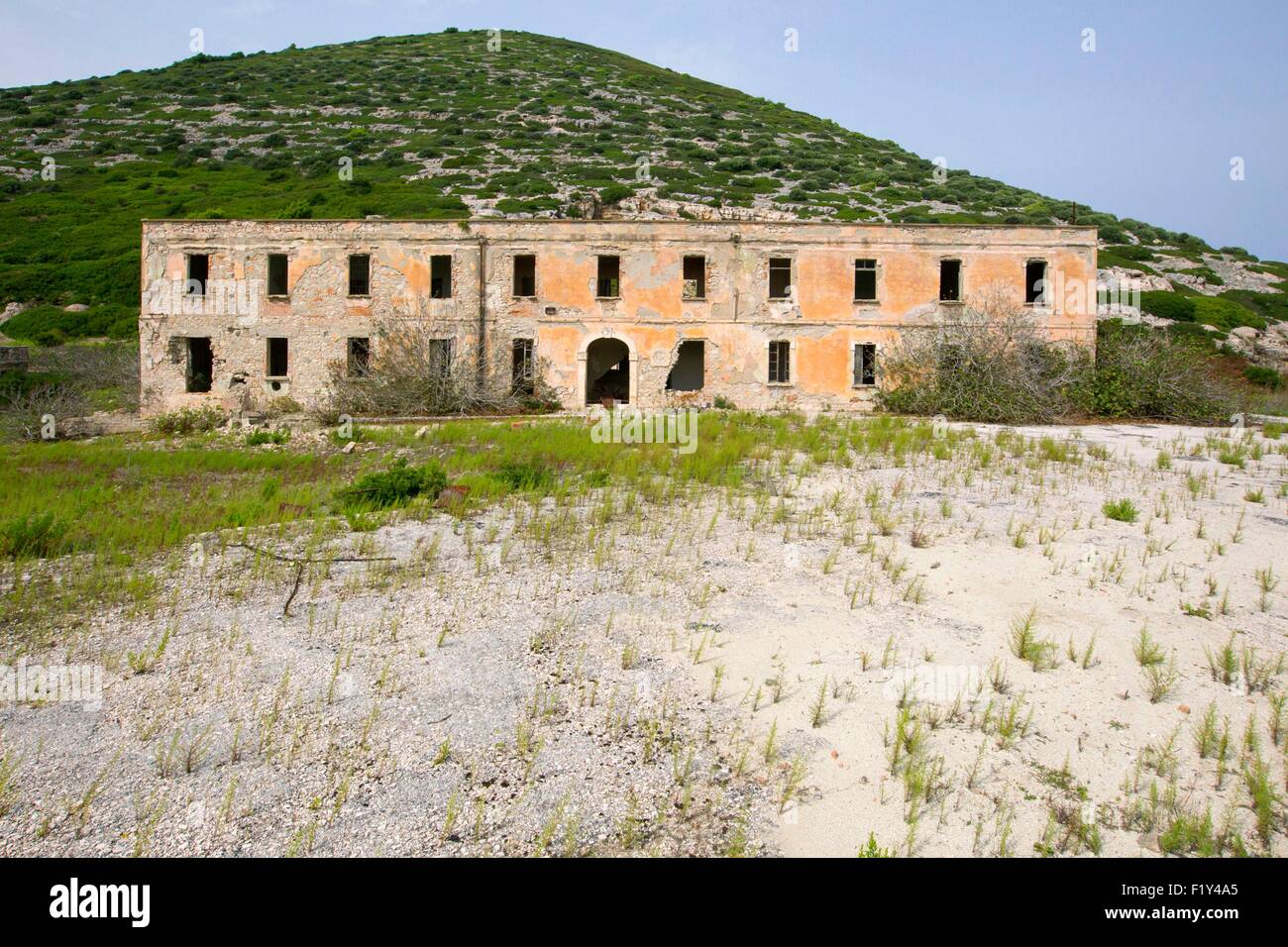 Sazan island Banque de photographies et d’images à haute résolution - Alamy