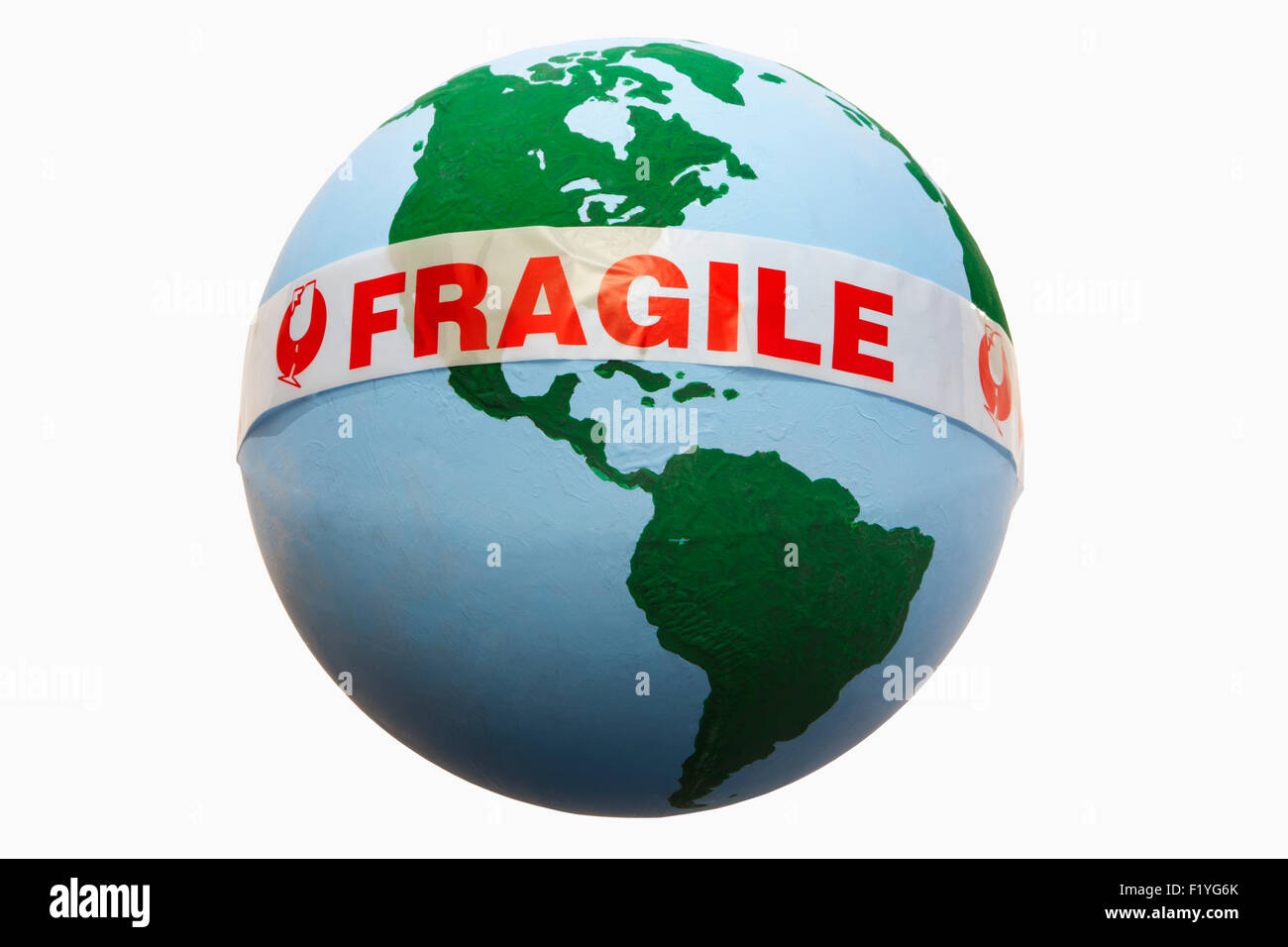 Fragile earth environment Banque de photographies et d’images à haute ...