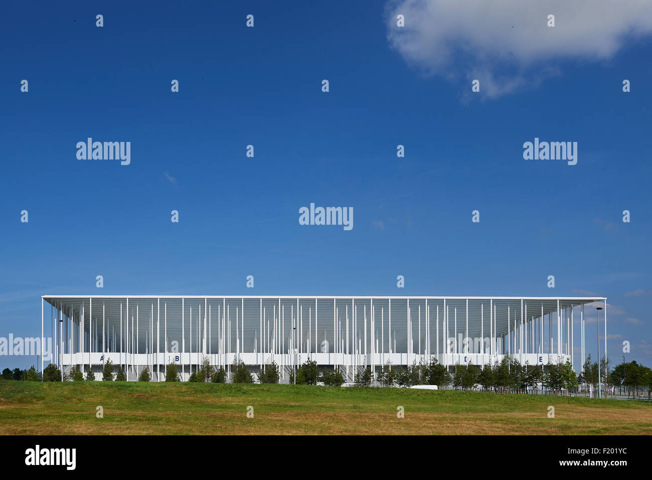 Nouveau stade de bordeaux Banque de photographies et d’images à haute ...