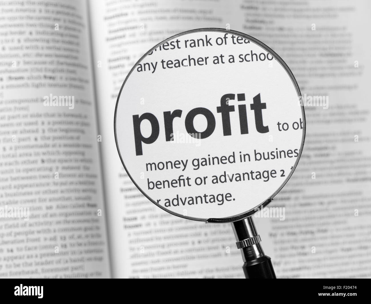 But lucratif Banque de photographies et d’images à haute résolution - Alamy