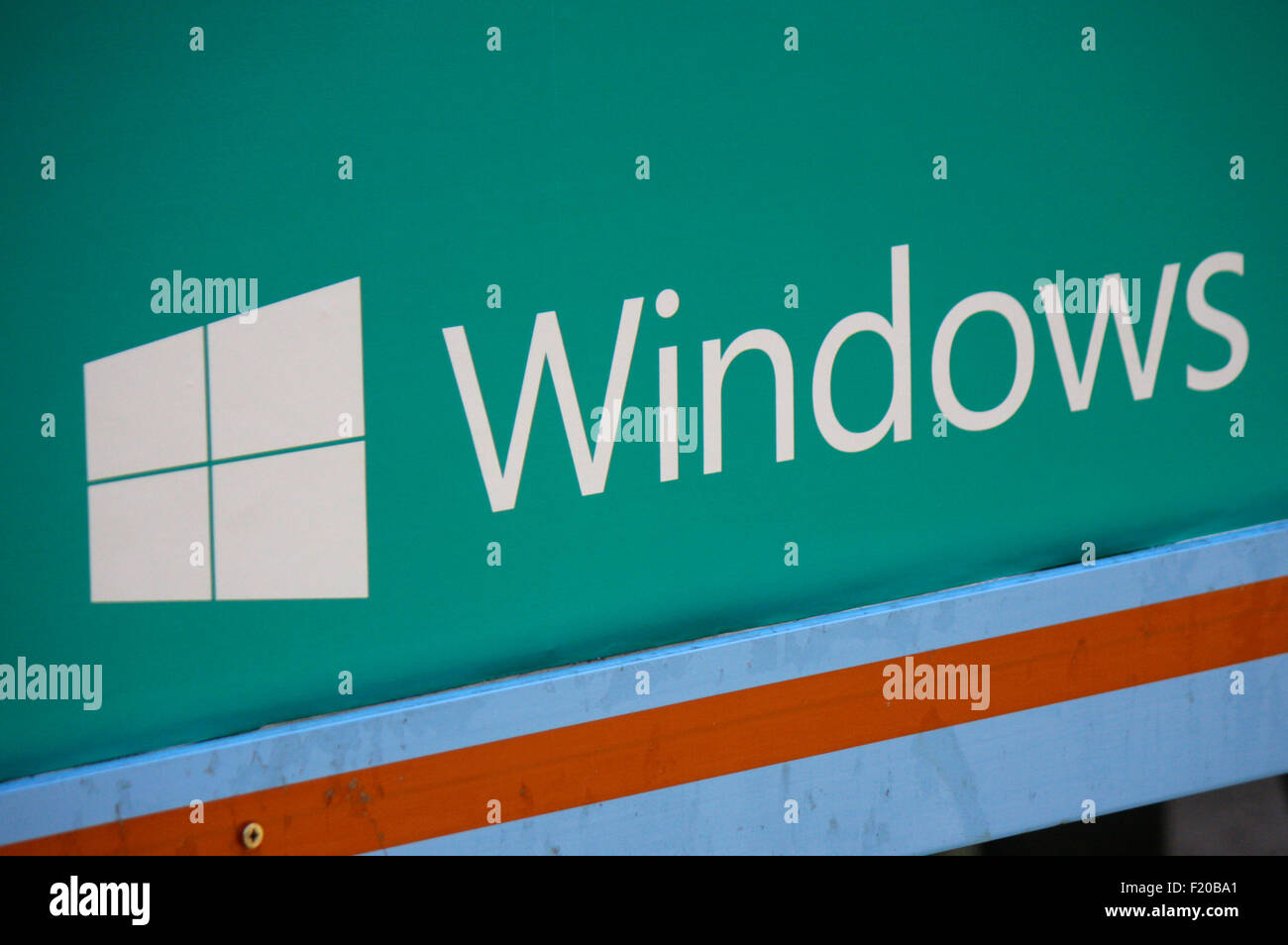 Microsoft windows logo Banque de photographies et d’images à haute ...