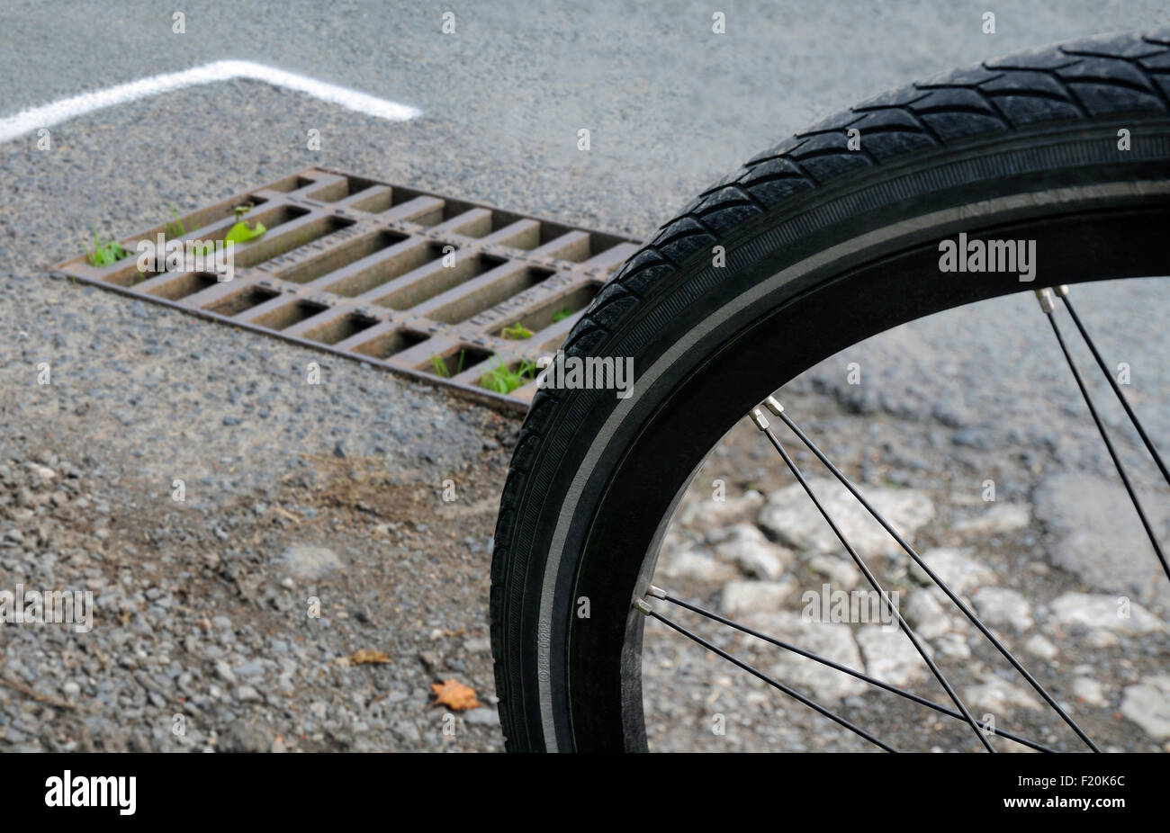 Drainage maintenance Banque de photographies et d’images à haute ...