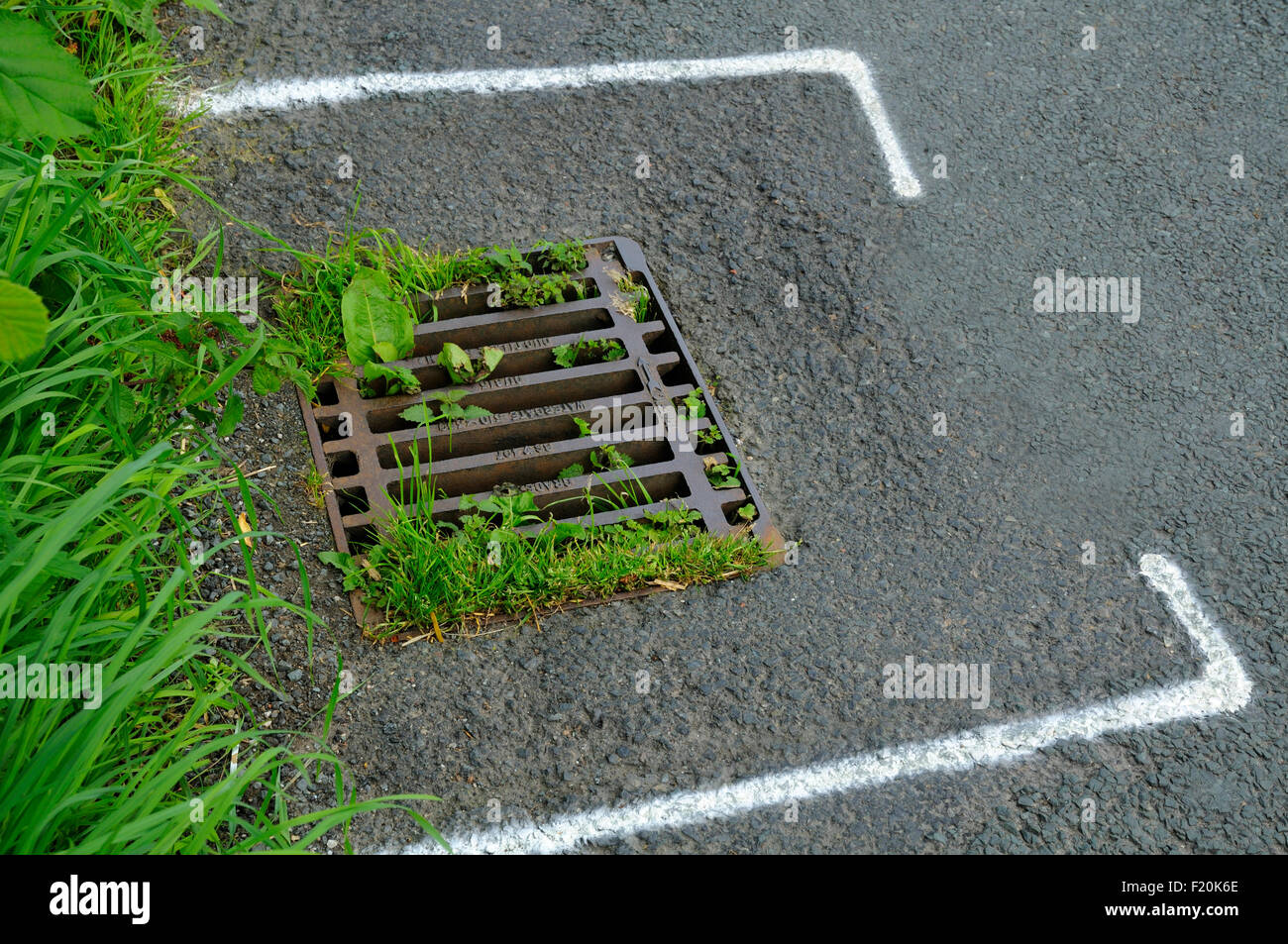 Drainage maintenance Banque de photographies et d’images à haute ...