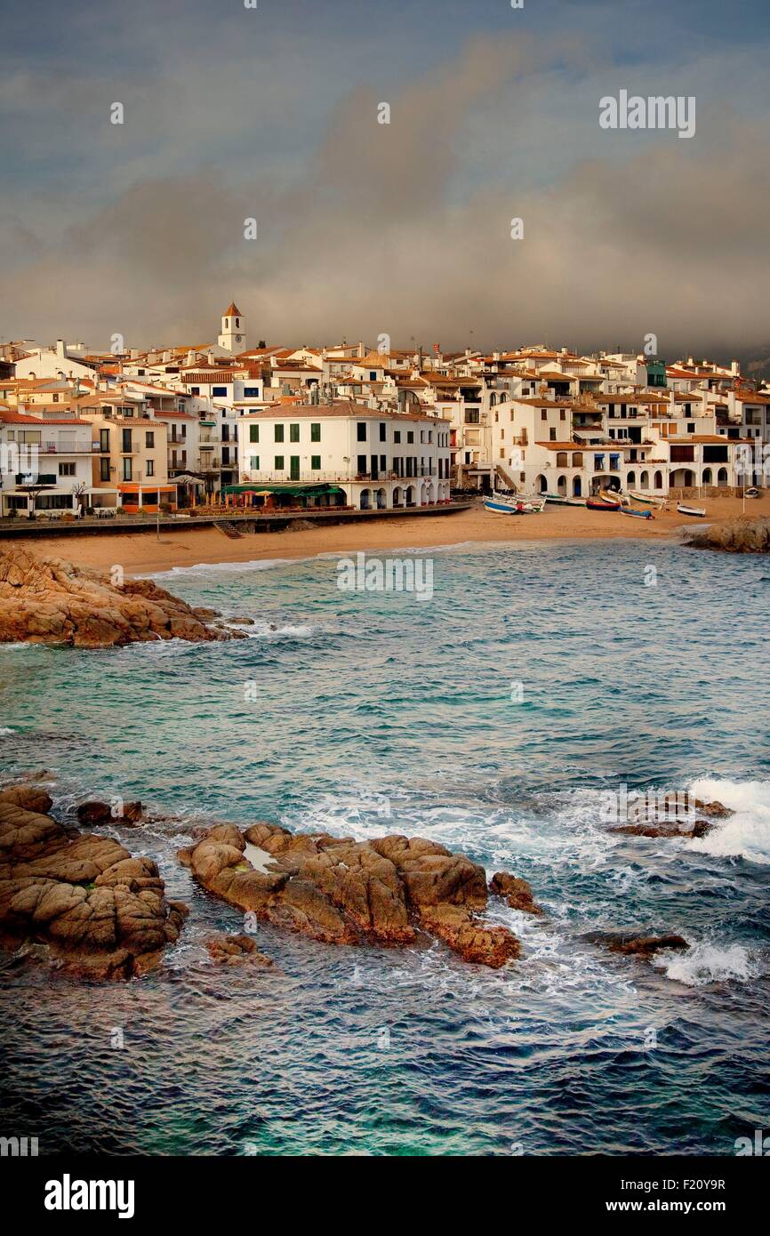 Espagne calella de palafrugell Banque de photographies et d’images à ...