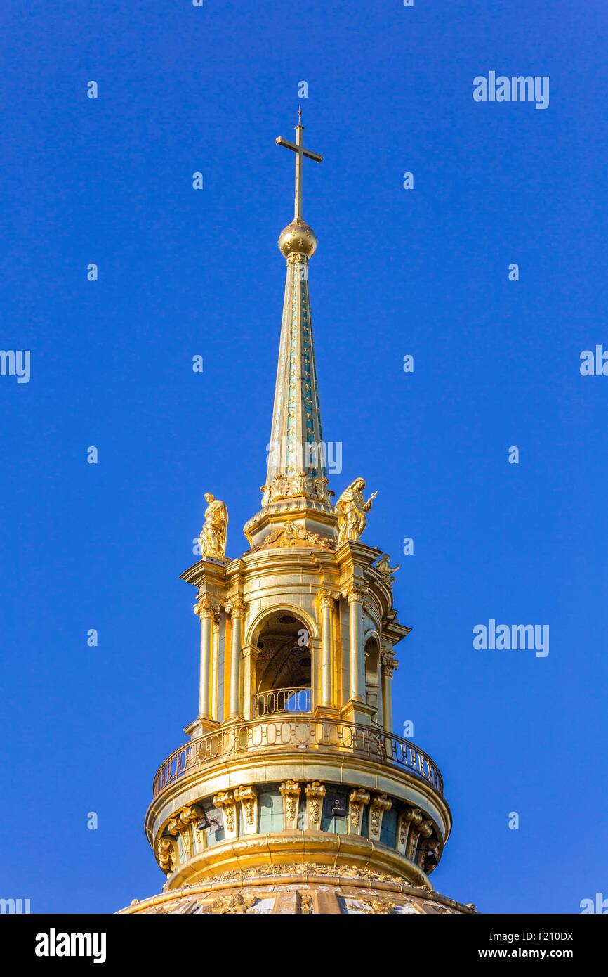 France, Paris, région classée au Patrimoine Mondial de l'UNESCO, la ...