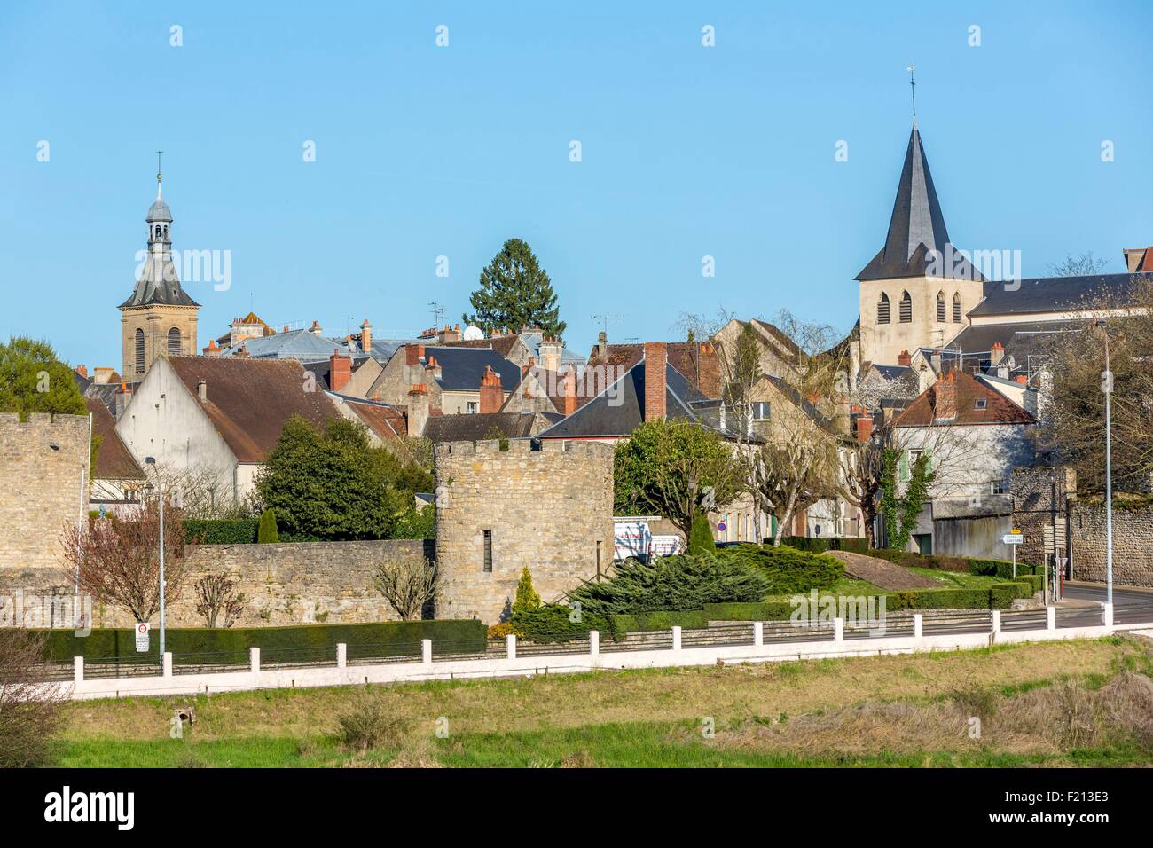 Village de decize Banque de photographies et d’images à haute ...