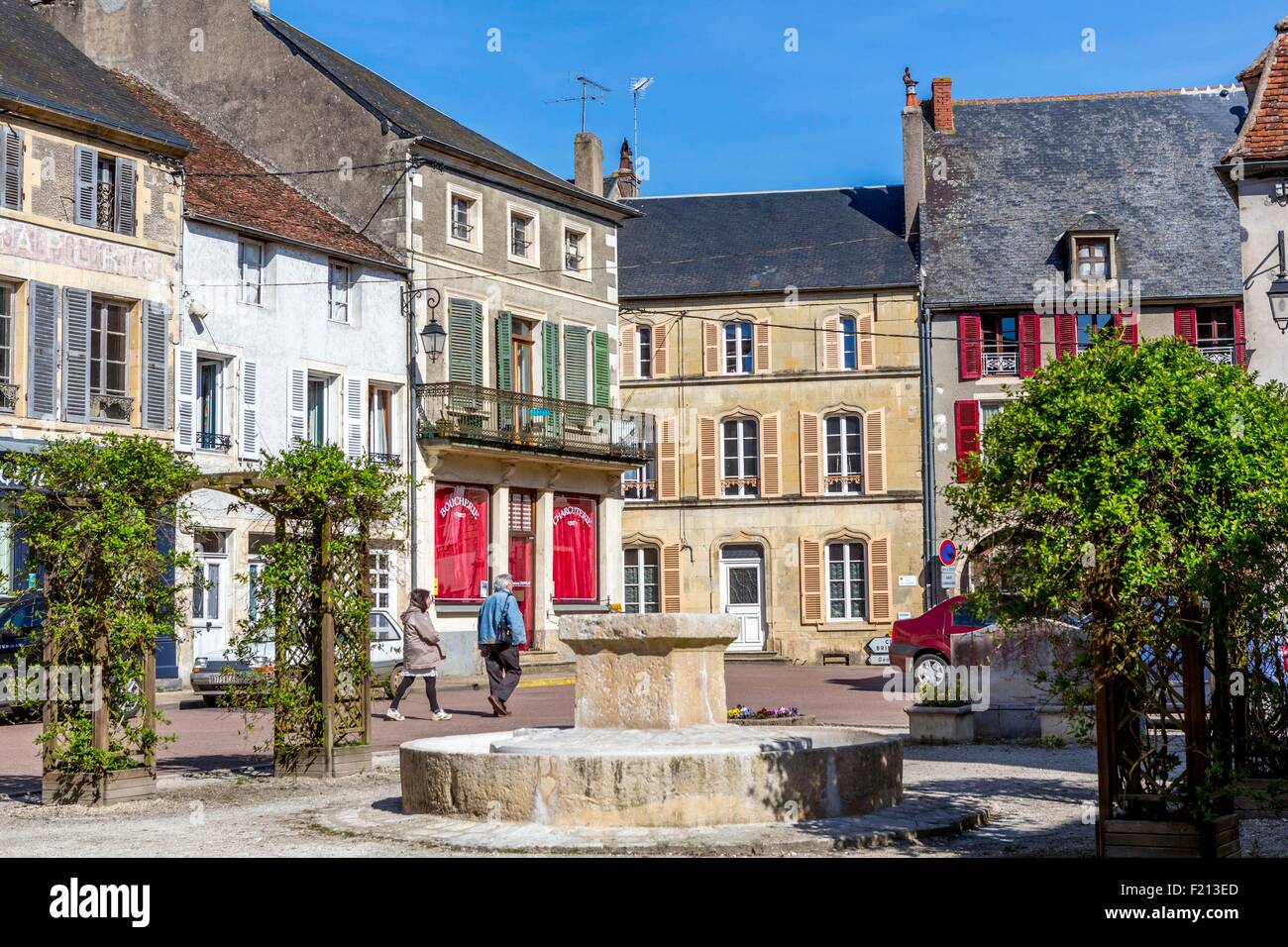 Village de tannay Banque de photographies et d’images à haute ...