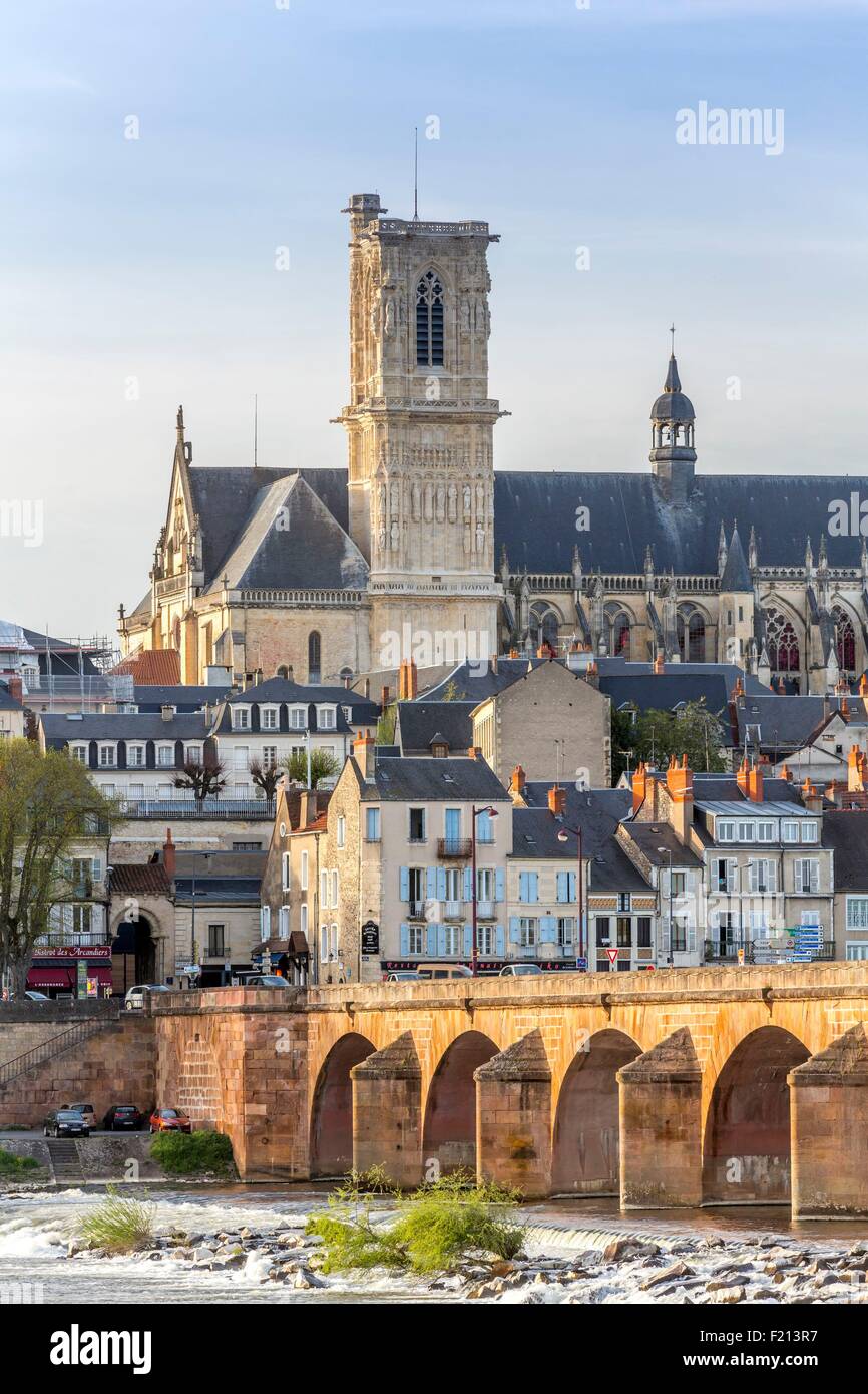 De nevers Banque de photographies et d’images à haute résolution - Alamy