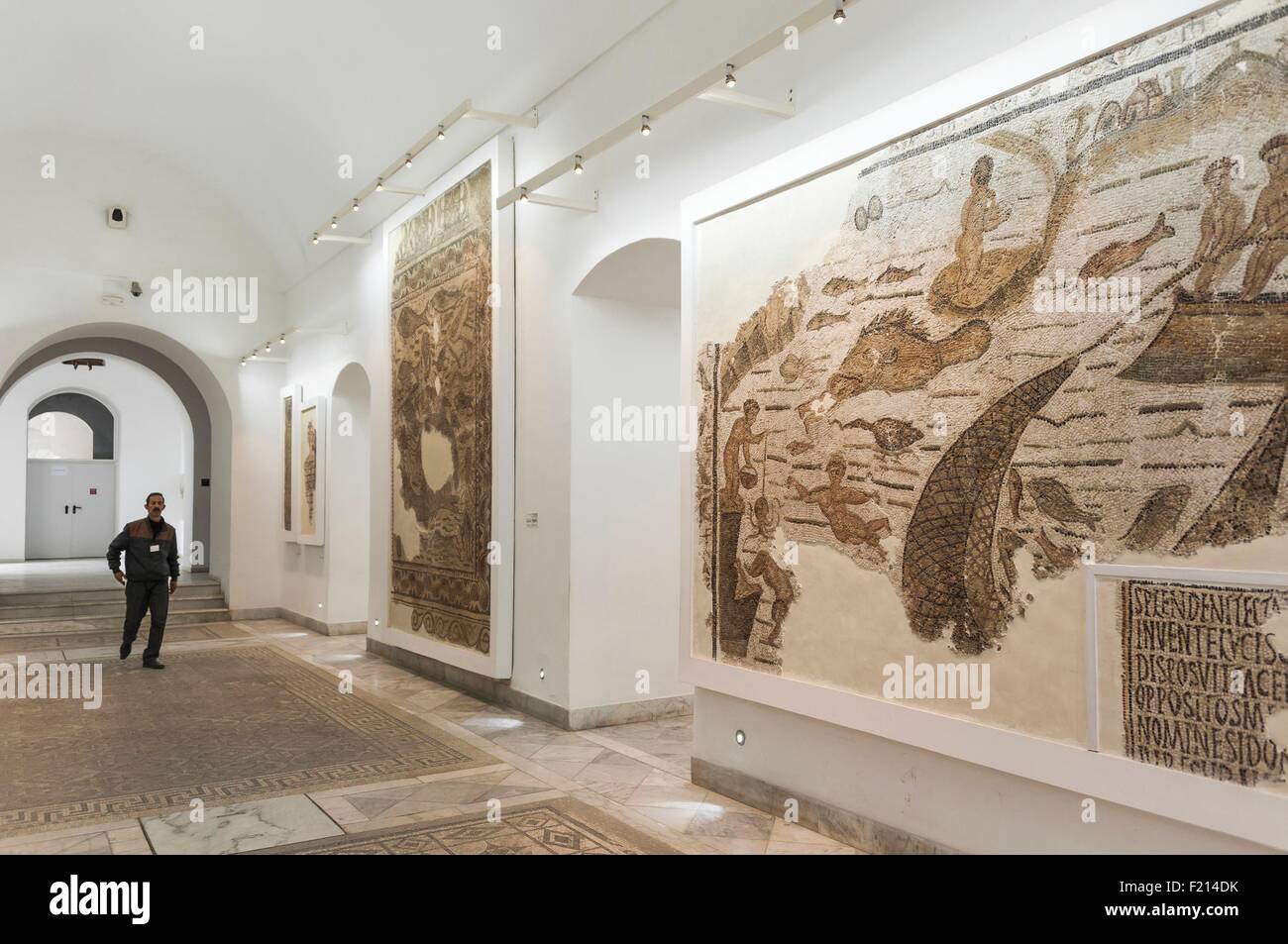 Bardo national museum Banque de photographies et d’images à haute ...