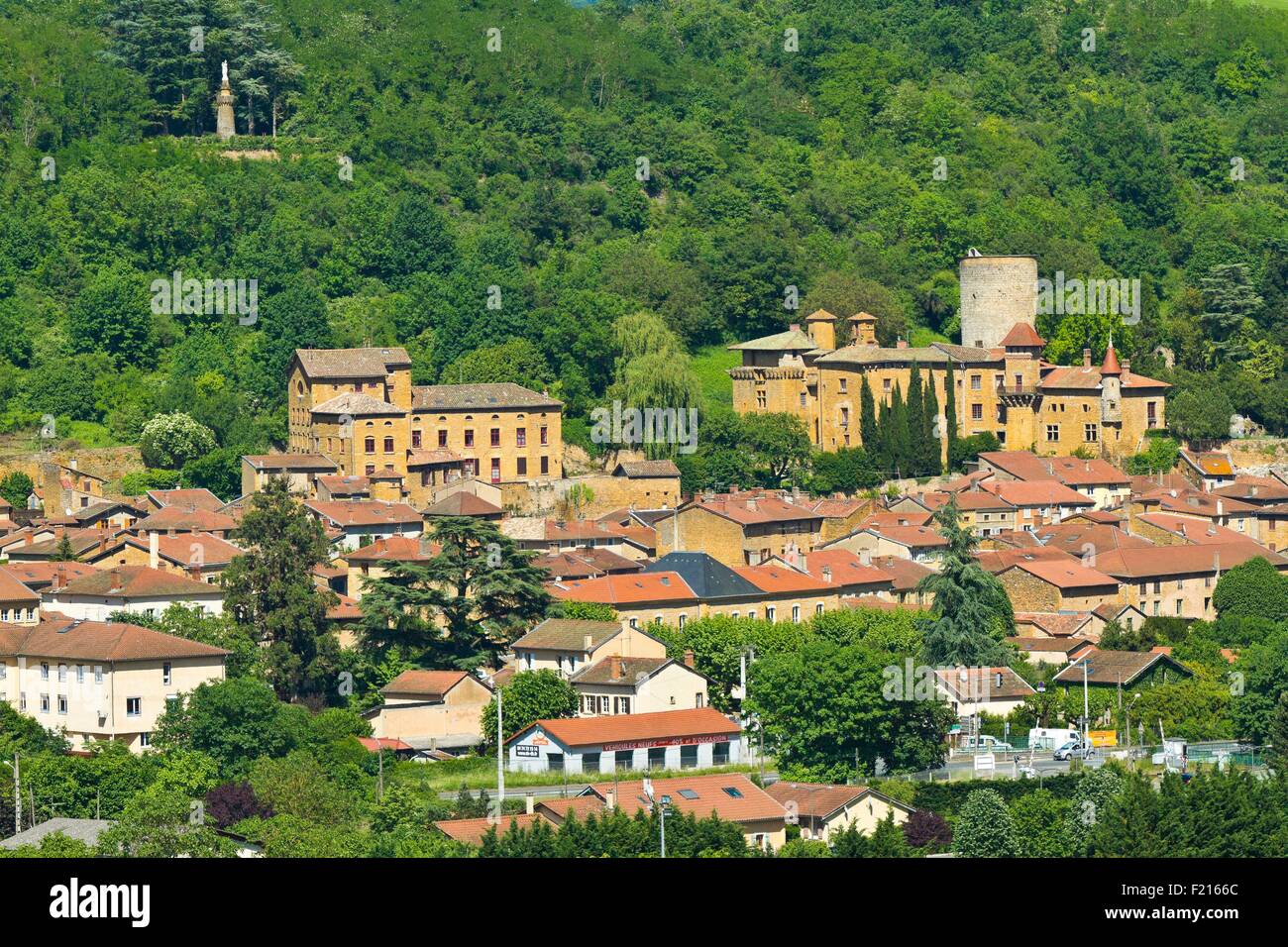 Chessy les mines Banque de photographies et d’images à haute résolution ...