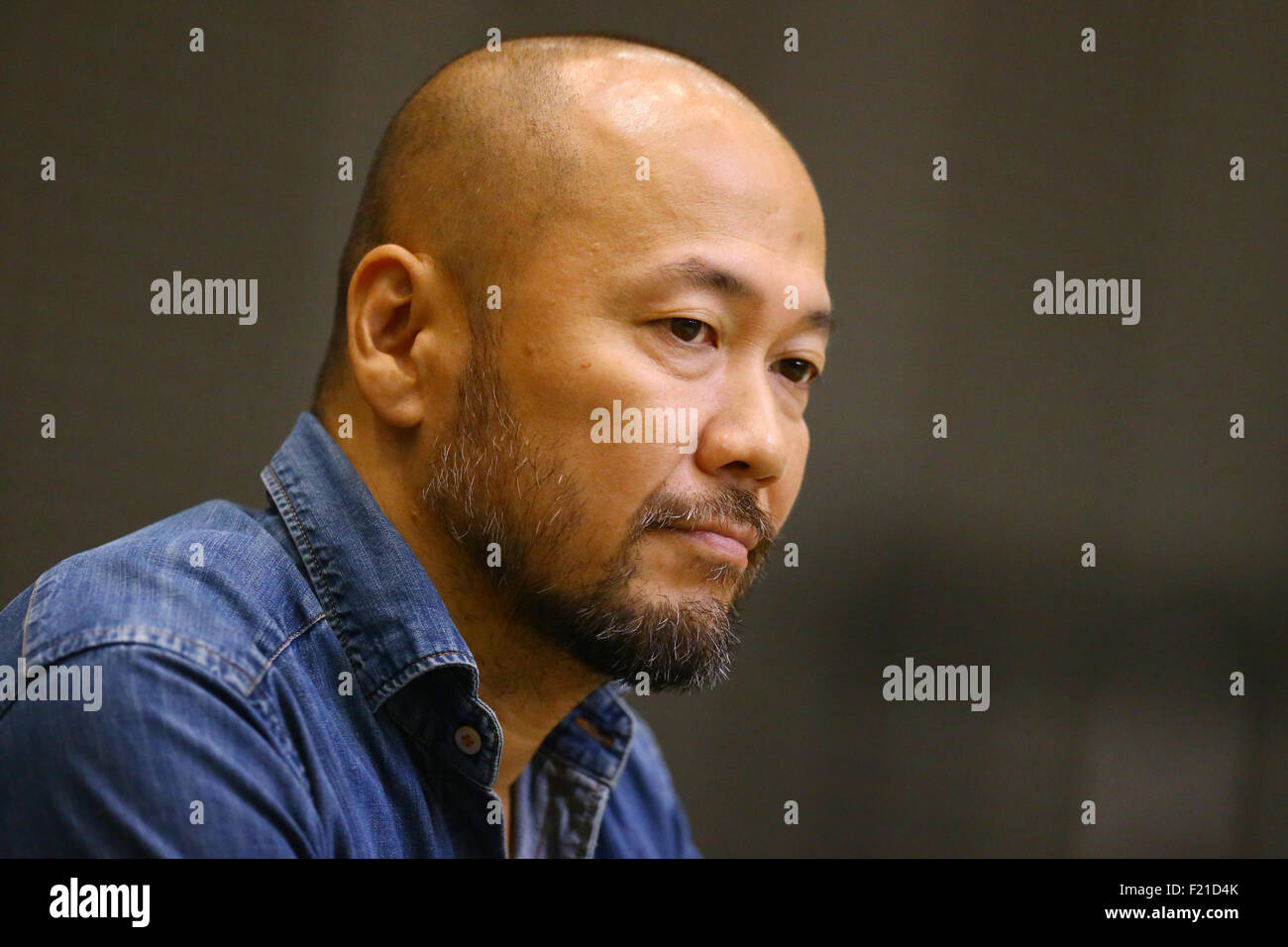 Takehiko inoue Banque de photographies et d’images à haute résolution ...