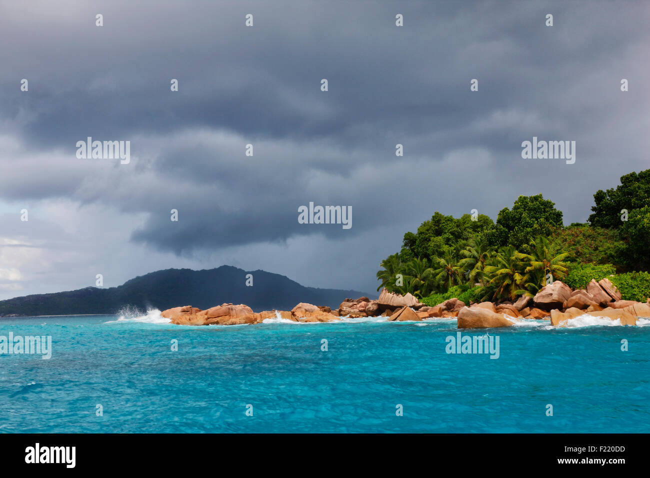 Nature seychelles Banque de photographies et d’images à haute ...