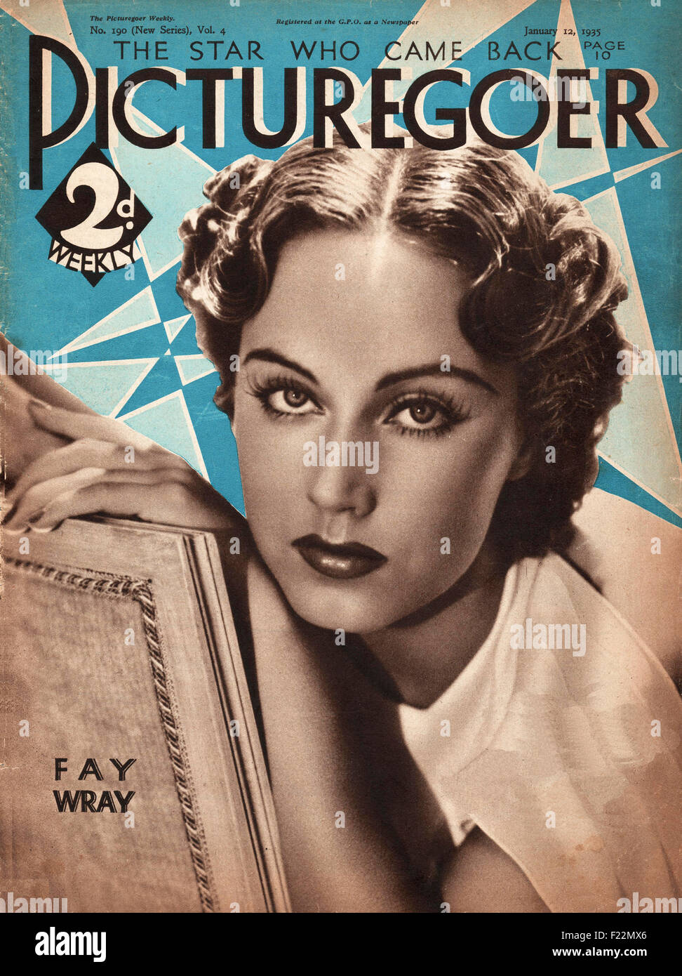 Fay wray Banque de photographies et d’images à haute résolution - Alamy