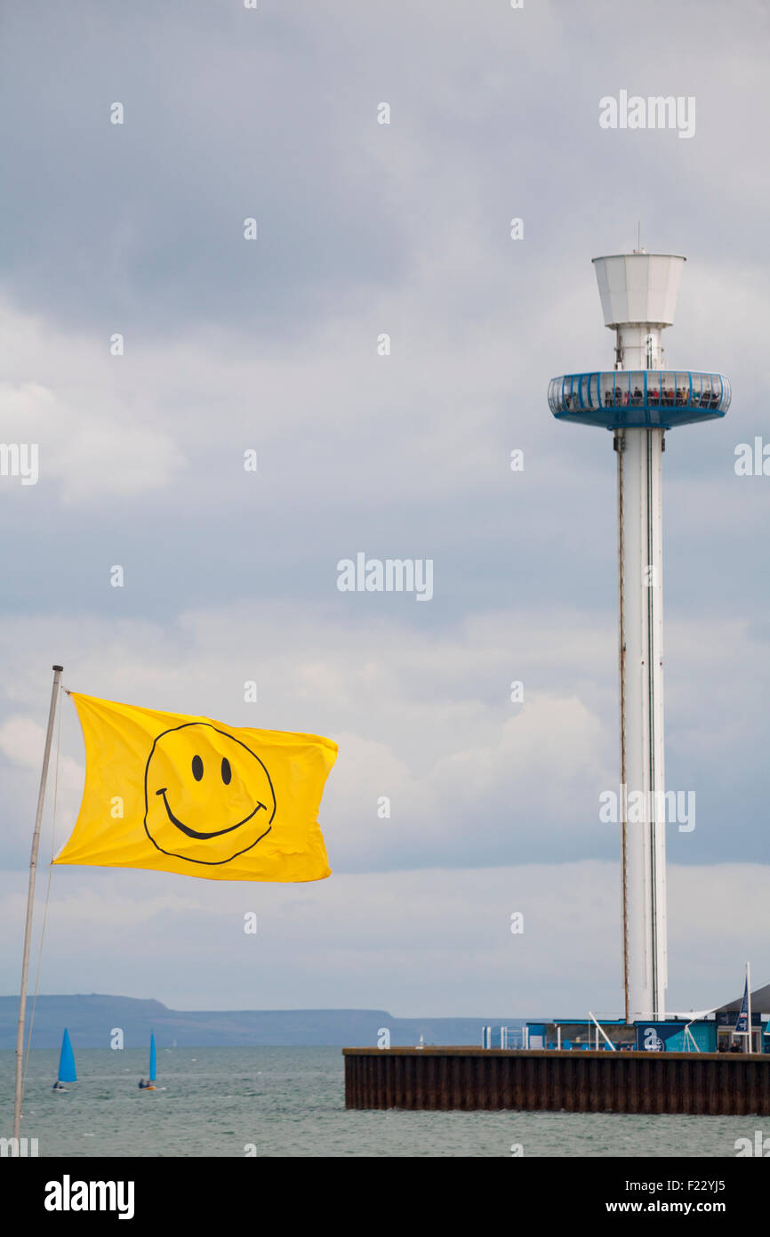 Smiley emoji mer Banque de photographies et d’images à haute résolution ...