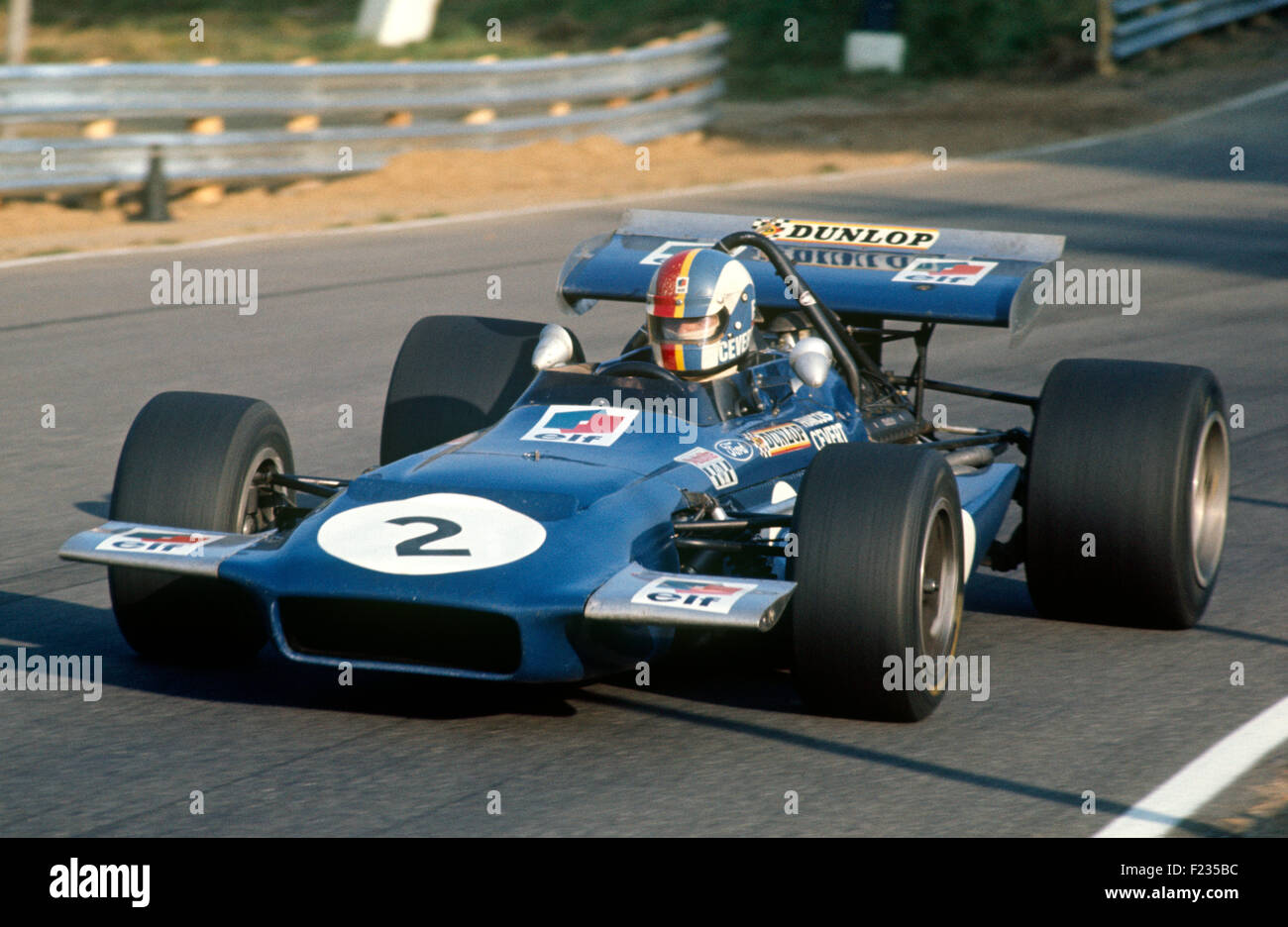 Circuito de grand prix canadiense Banque de photographies et d’images à ...