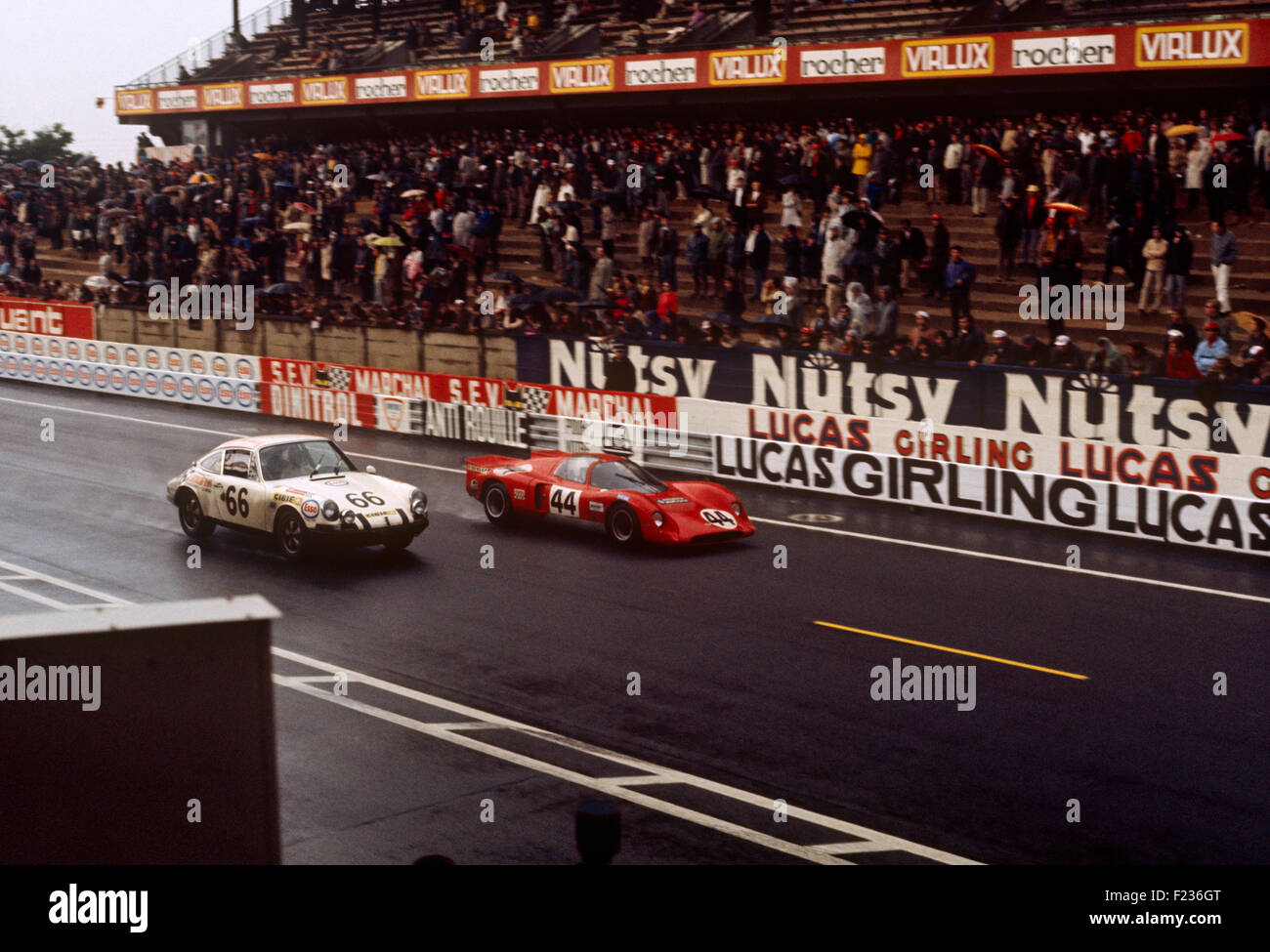 1970 24 hours of le mans Banque de photographies et d’images à haute ...