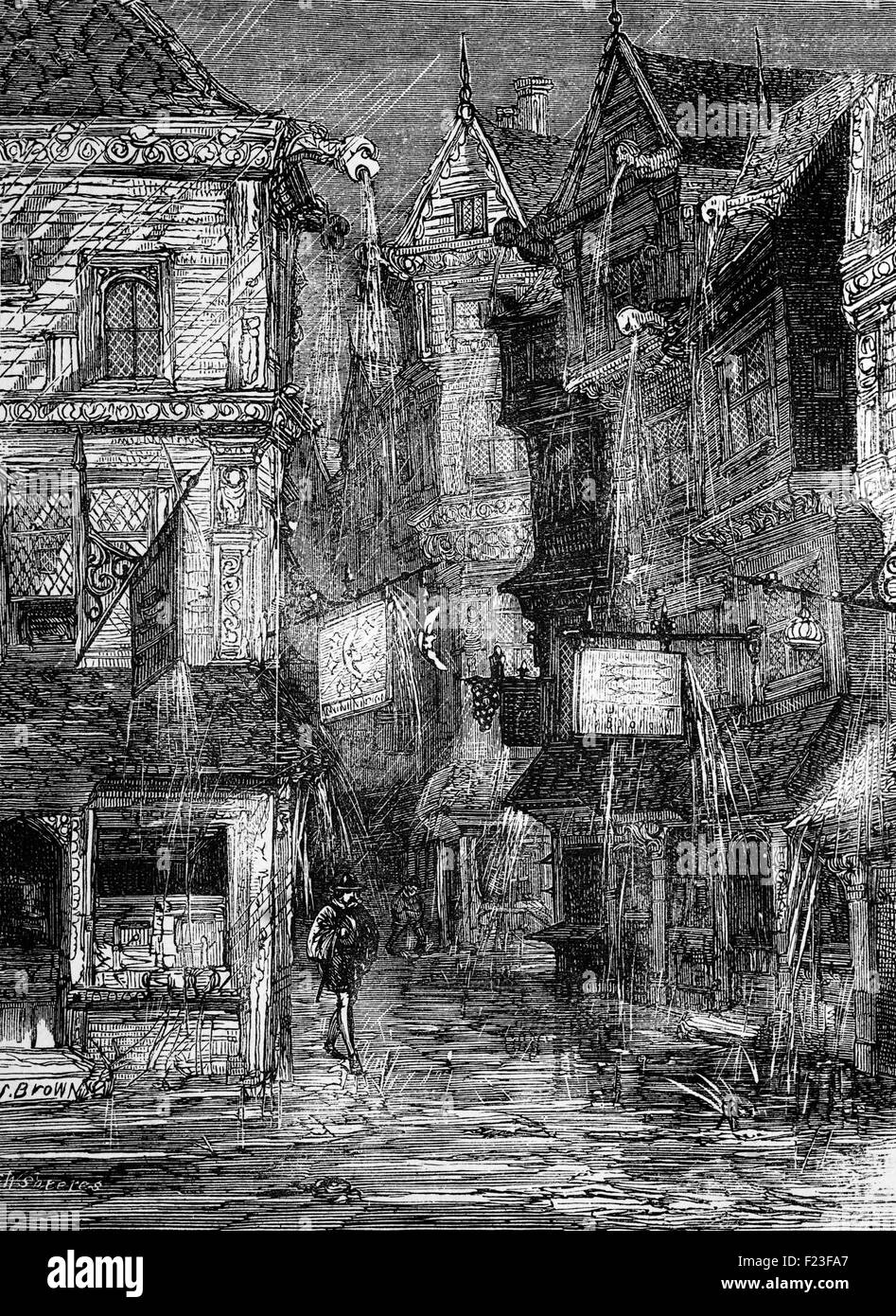 16th century london Banque de photographies et d’images à haute ...