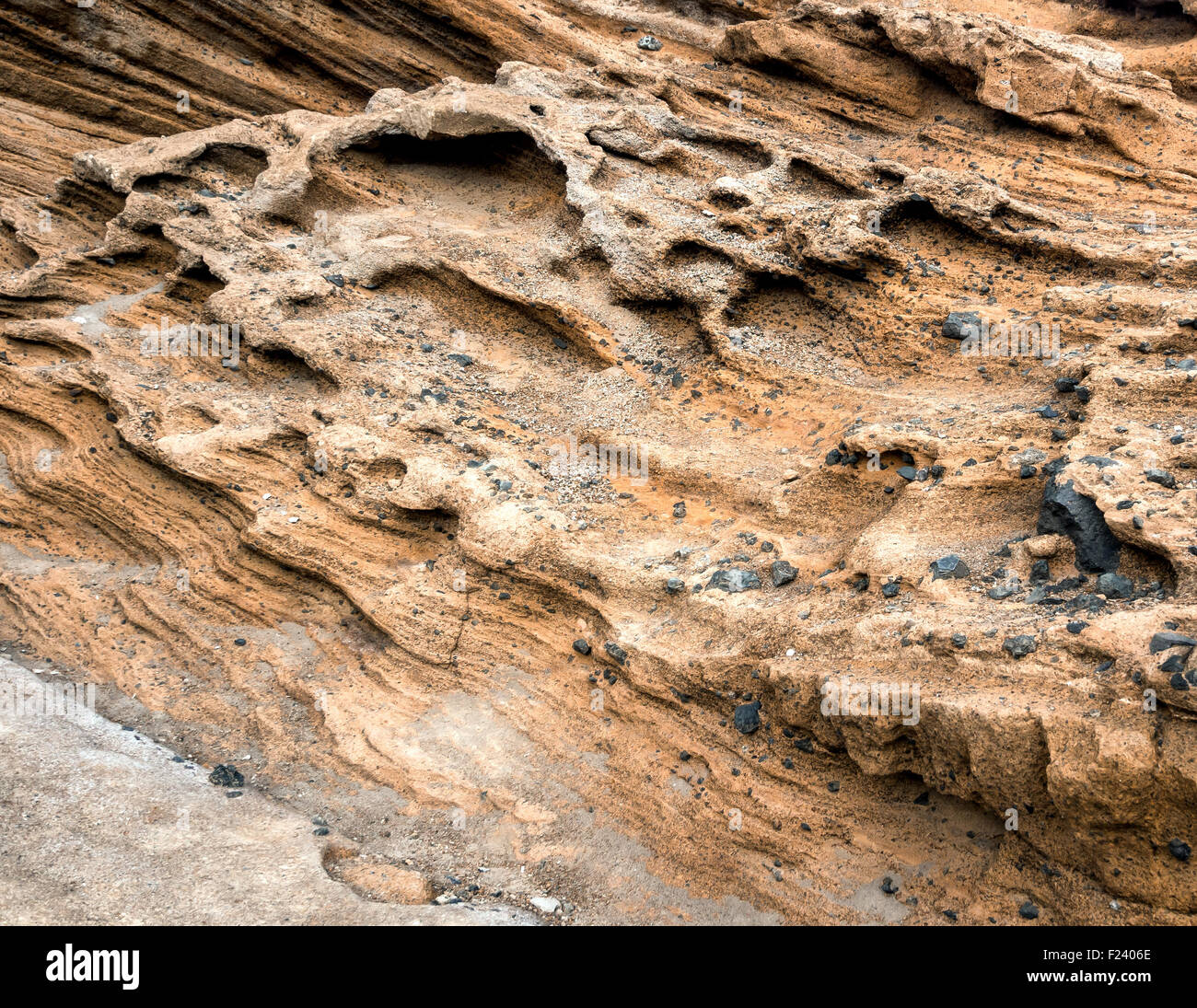 Texture de fond de roche volcanique Banque de photographies et d’images ...