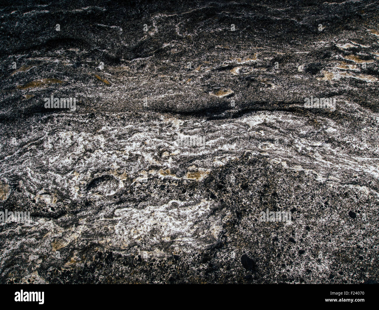 Texture de fond de roche volcanique Banque de photographies et d’images ...