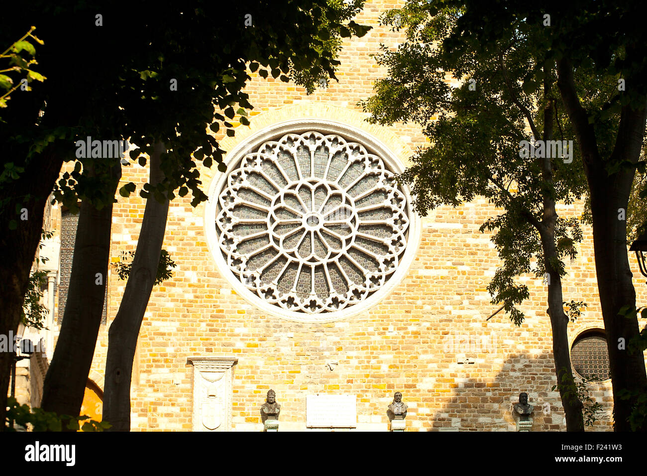 Symbole de la ville trieste italie europe Banque de photographies et d ...