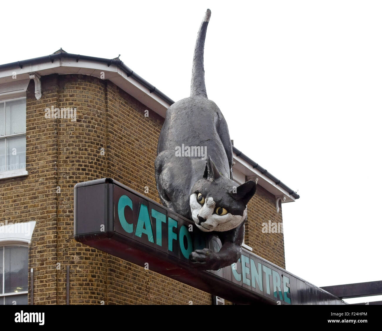 Catford london Banque de photographies et d’images à haute résolution ...