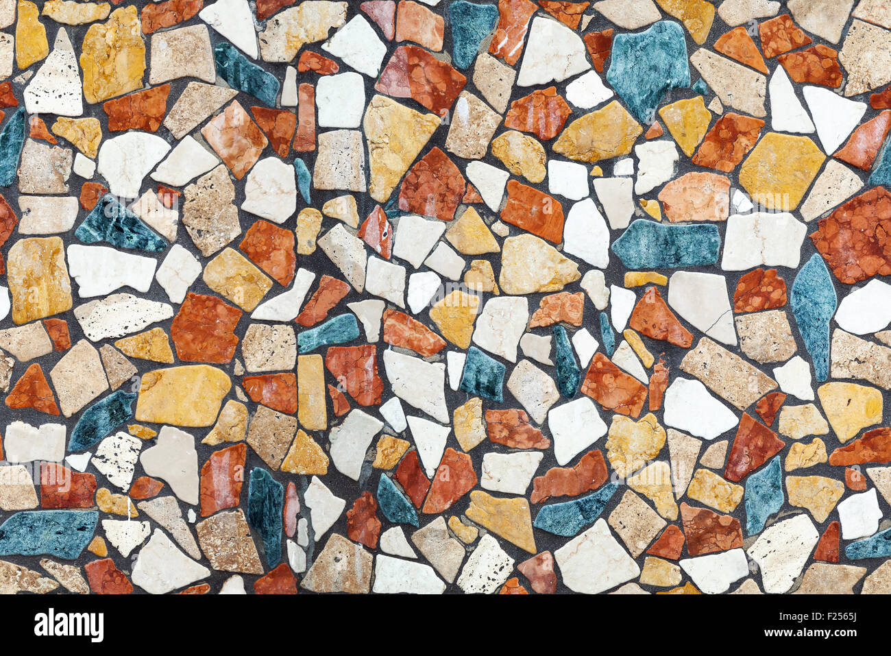 Mosaïque de pierre Banque de photographies et d’images à haute ...