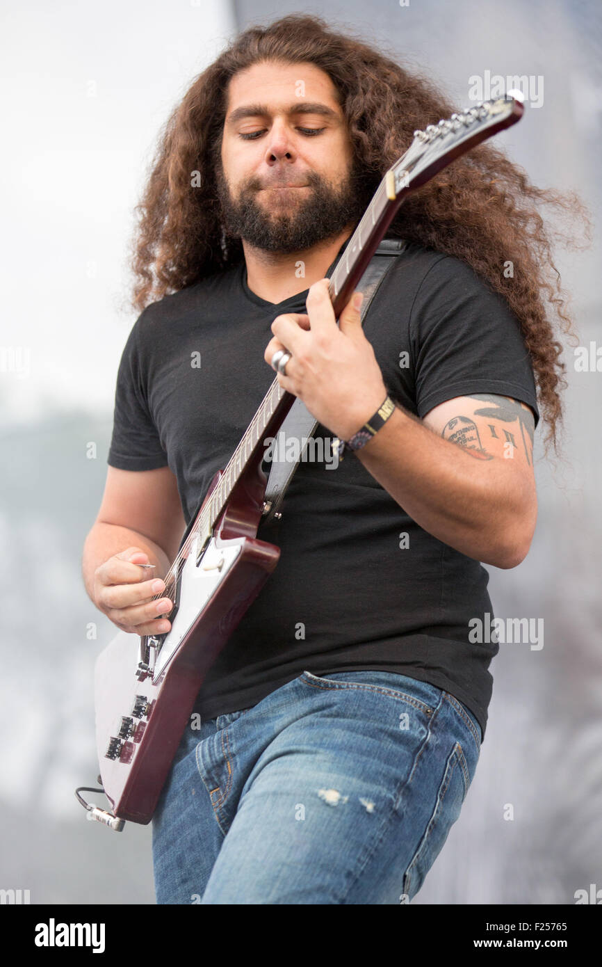 Claudio sanchez Banque de photographies et d’images à haute résolution ...