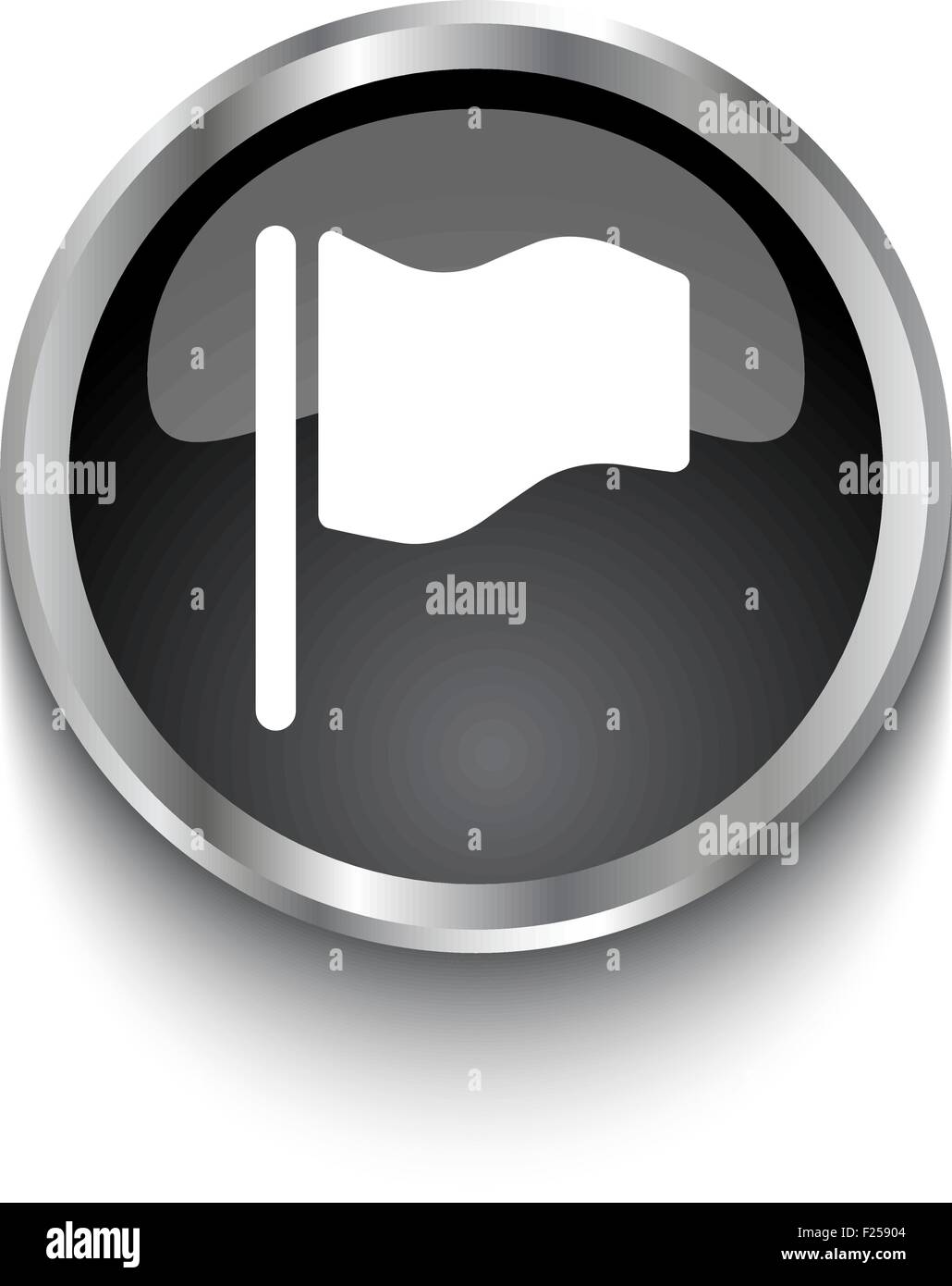 Drapeau blanc Banque de photographies et d’images à haute résolution ...